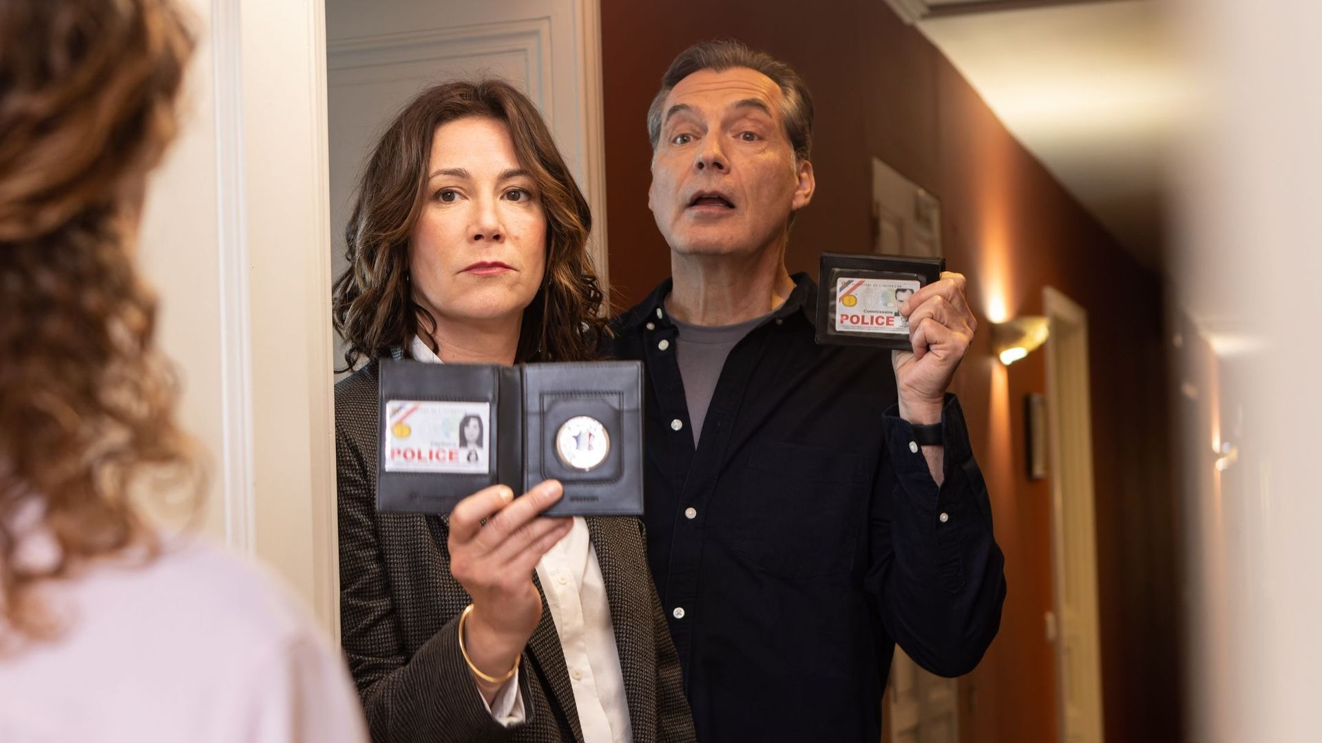 'Flair de famille' : un nouvel épisode inédit avec Virginie Hocq dans ...