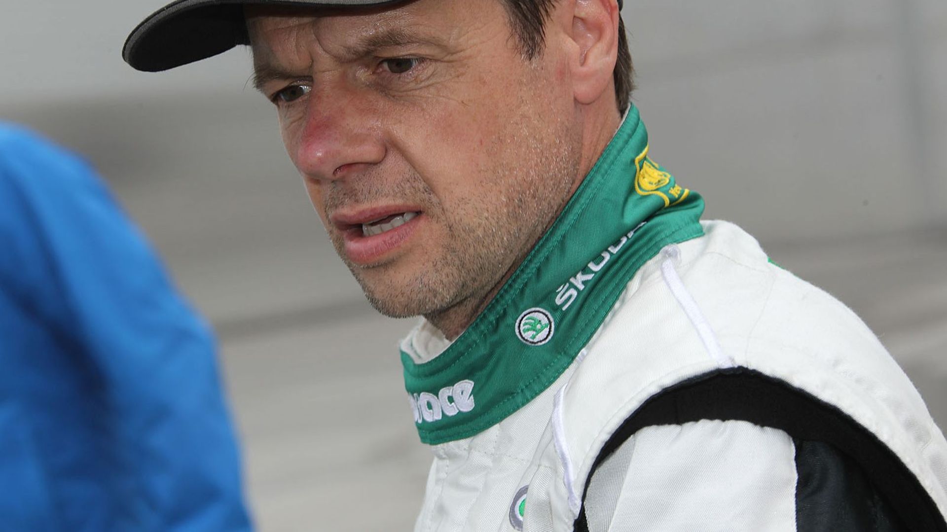 Rallye de Wallonie : Freddy Loix face aux pilotes de WRC - rtbf.be