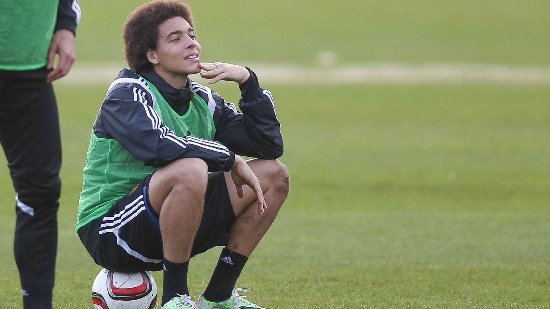 L'AC Milan intéressé par Witsel - RTBF Actus