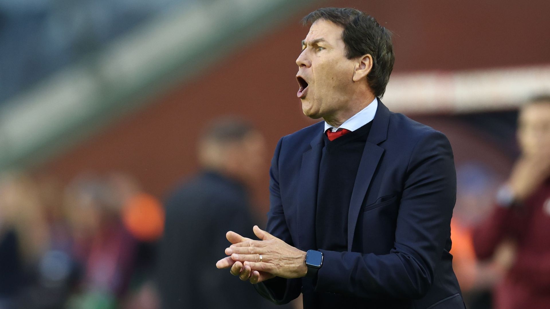 Rudi Garcia : 'Les Diables Rouges ont des ressources et de l'envie ...
