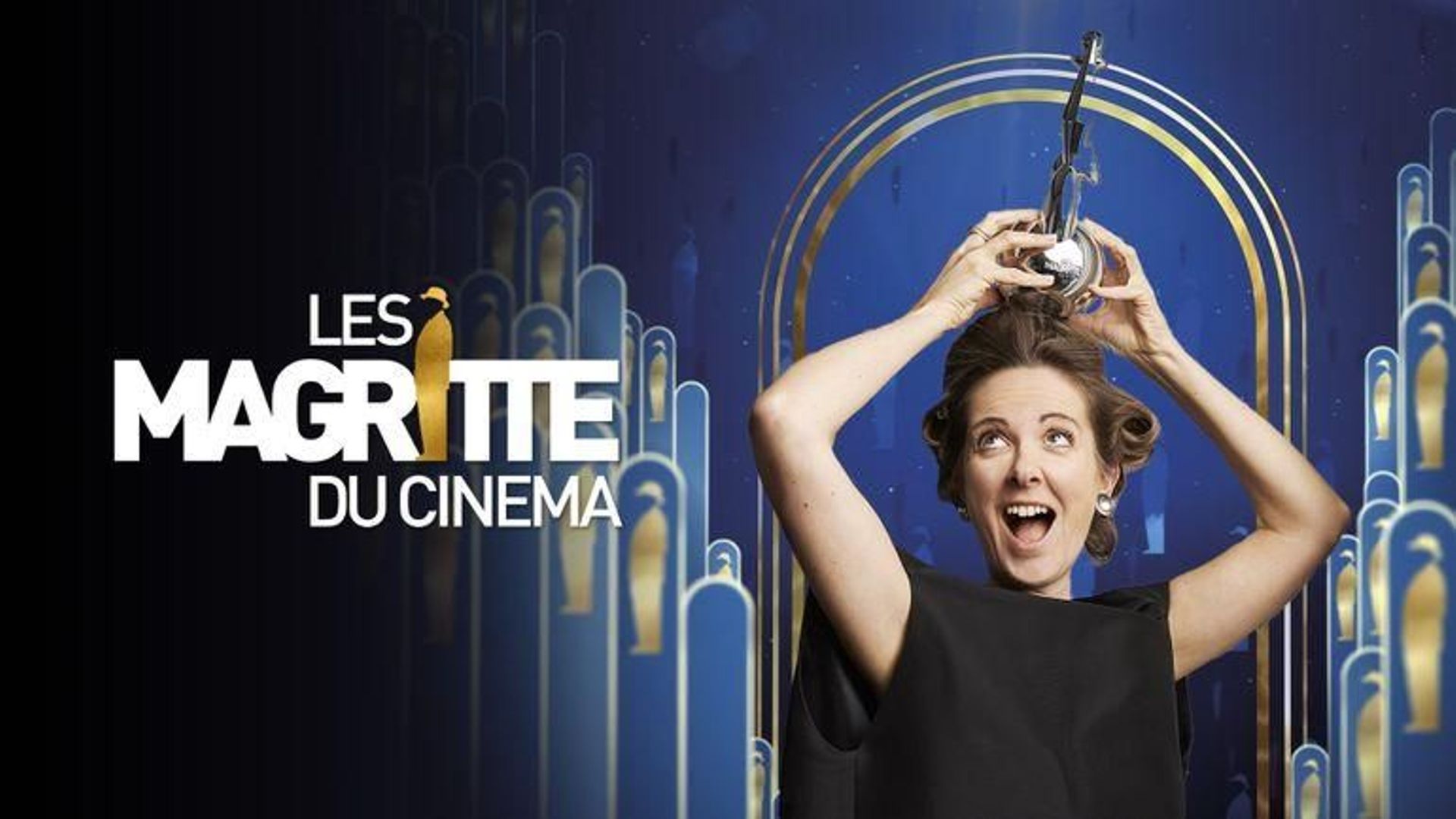 Magritte du cinéma 2025 – Charline Vanhoenacker maîtresse de cérémonie ...