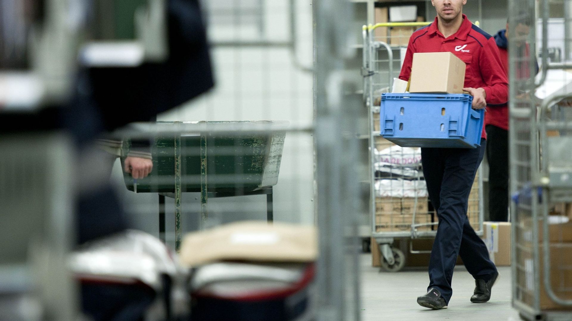 La nouvelle plate-forme de bpost, une 'catastrophe' pour le secteur des ...