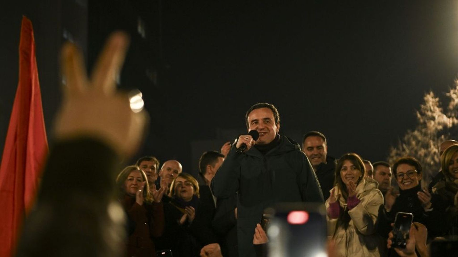 Kosovo : le parlement échoue, pour la 30e fois, à élire son président ...