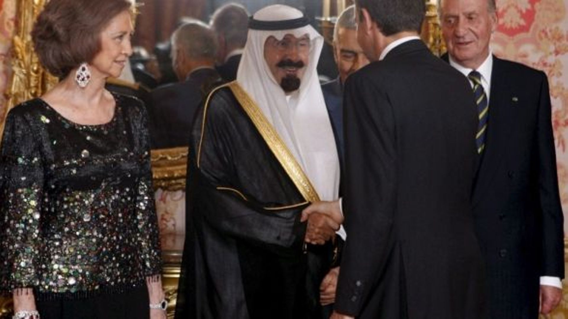 Le roi saoudien Abdallah engage un dialogue entre les religions - RTBF ...