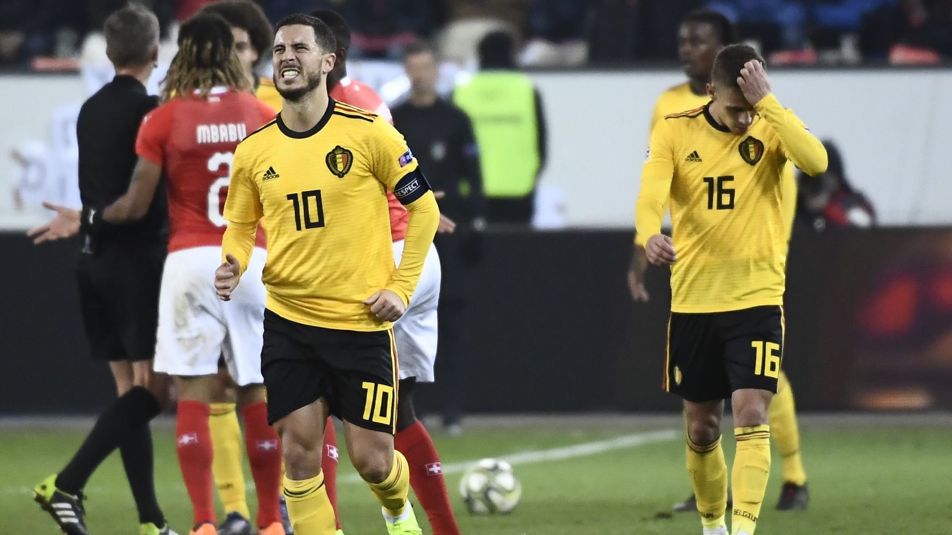 Joachim Mununga : 'Une défaite qui fait partie du processus de ...