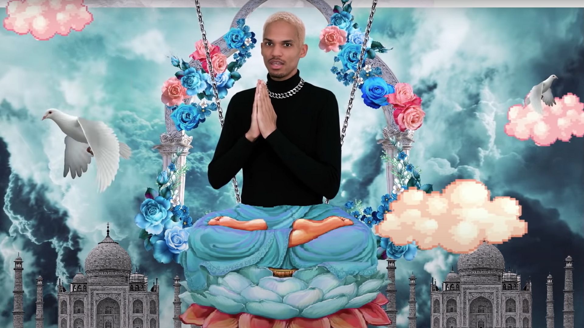 Clip du jour / Le Motif tourne son nouveau clip chez lui ! - RTBF Actus