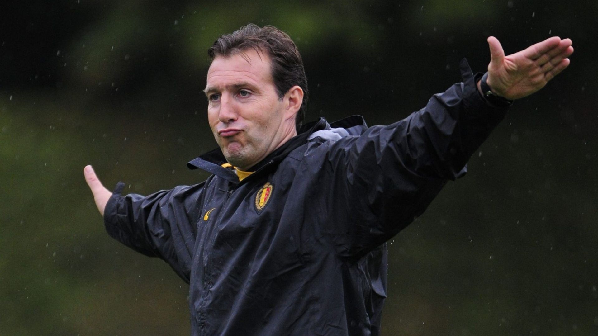 Posez vos questions à Marc Wilmots - RTBF Actus