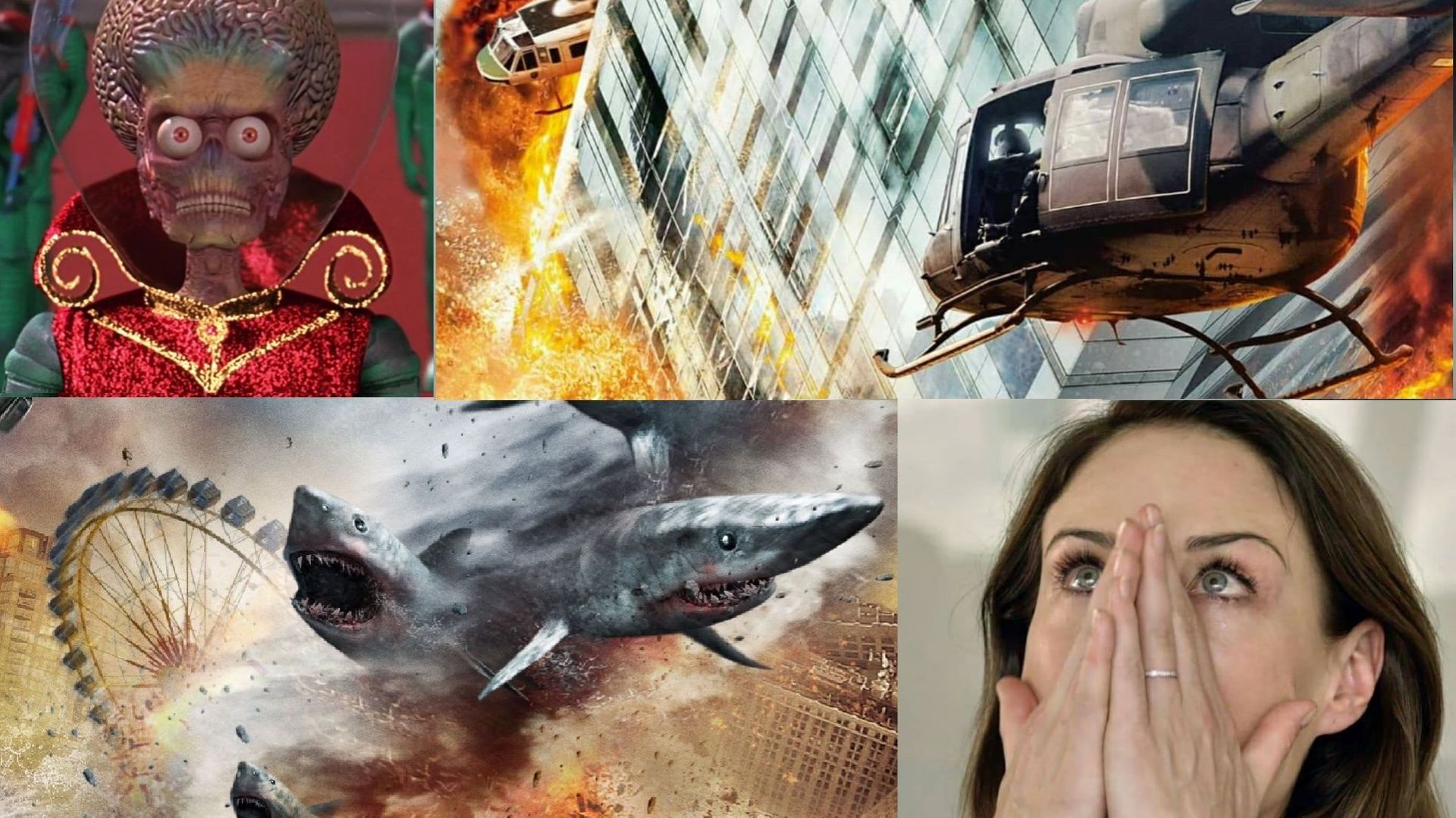 TOP 10 des films catastrophes : du plus loufoque au plus incroyable ...