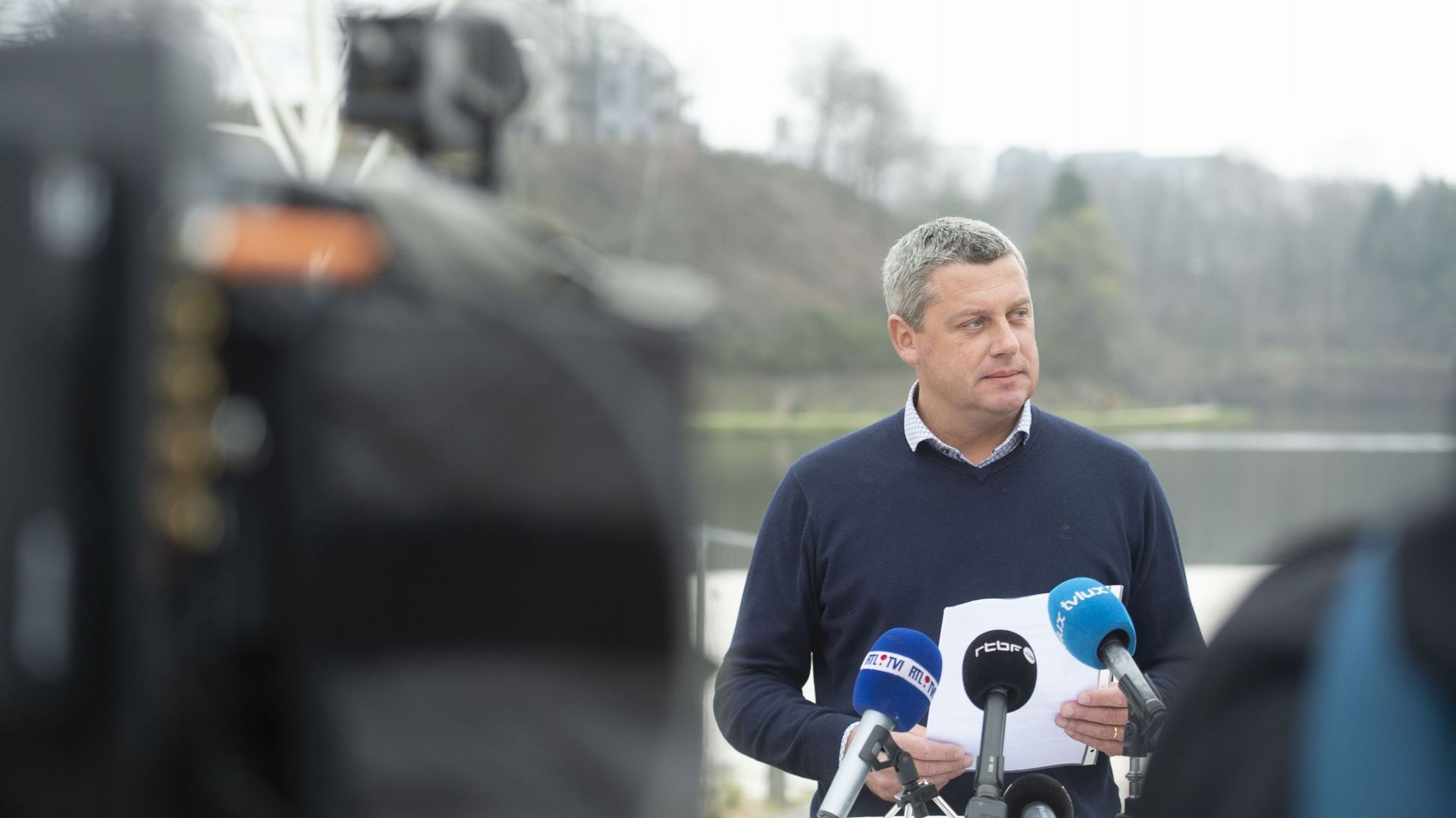 Affaire Fourny: va-t-on bientôt revoter à Neufchâteau ? - RTBF Actus