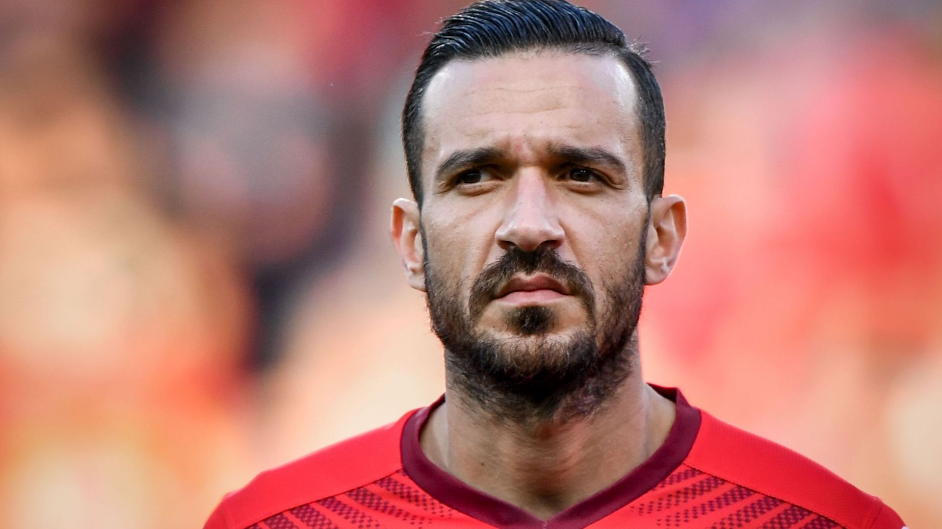 Ali Maaloul rétabli et disponible pour le match contre l'Angleterre