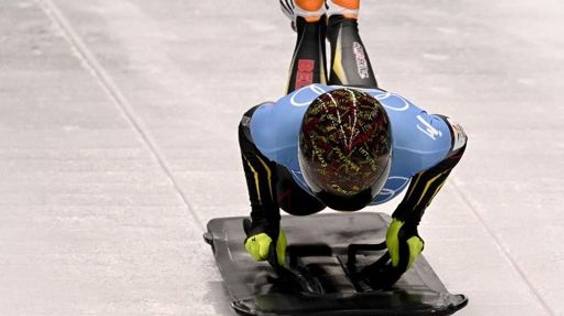 Mondiaux de skeleton : Kim Meylemans médaillée d'argent, une première ...