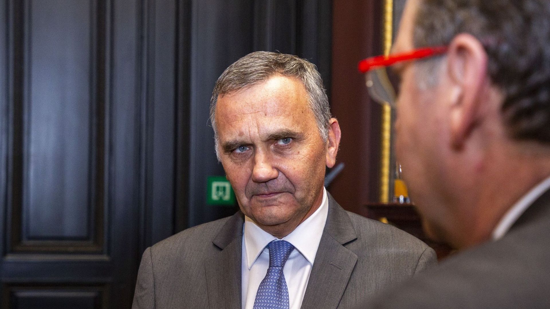 Fusion des zones de police : Cerexhe accueille froidement l'avant ...