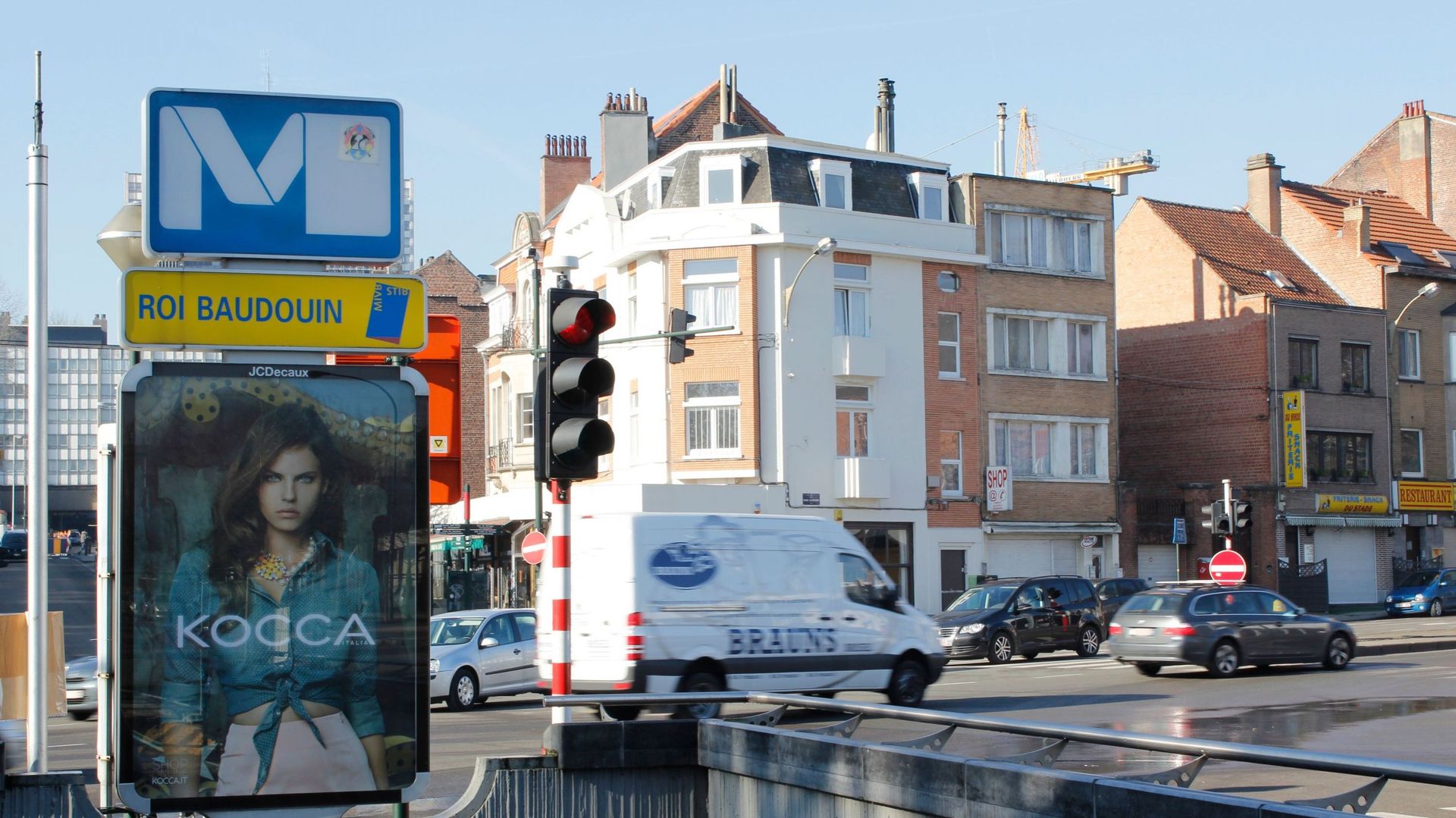 Action de la CGSP: le stade Roi Baudouin pas desservi pour le match des ...