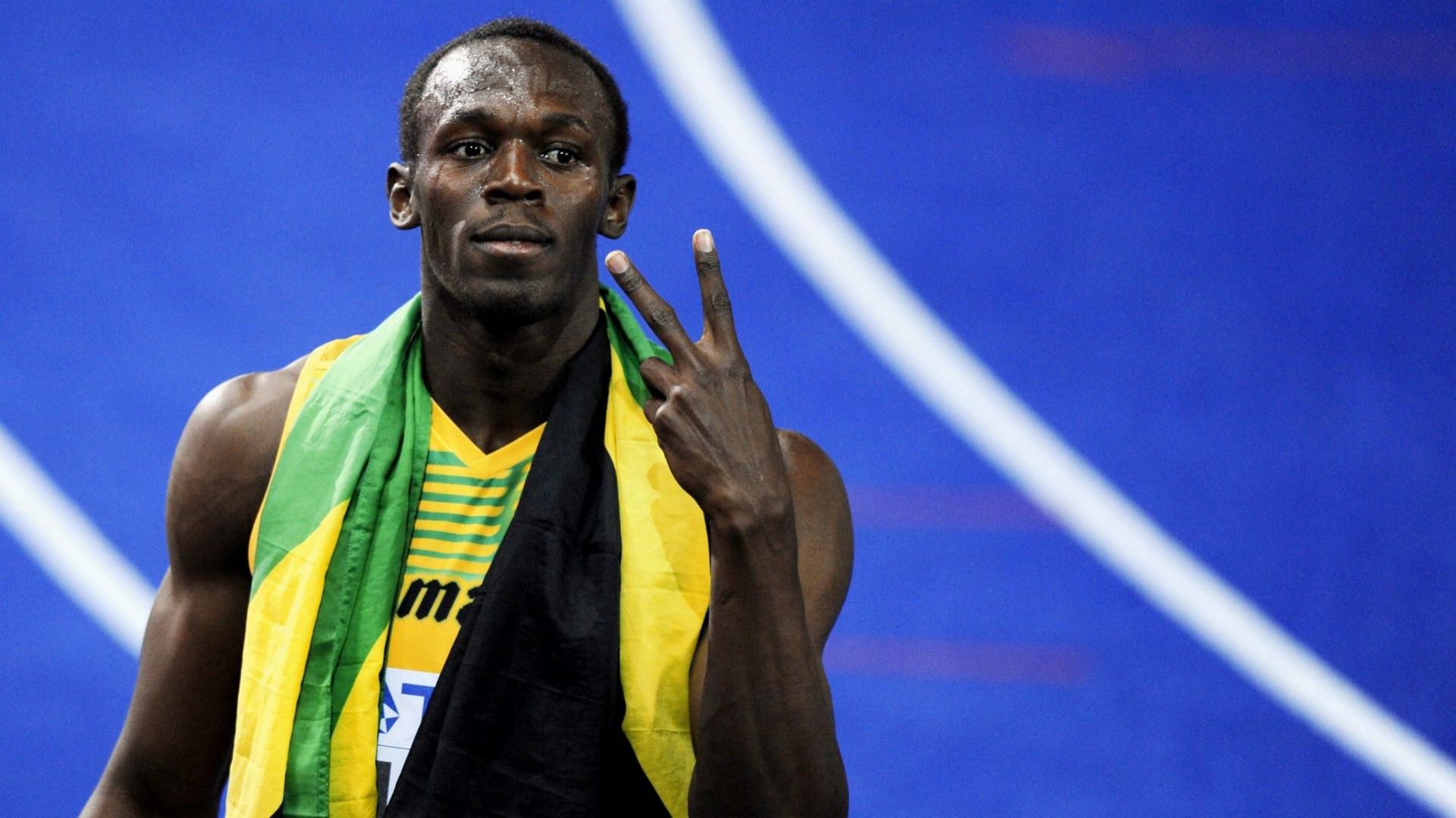 Bolt à nouveau 'champion des Champions' - rtbf.be