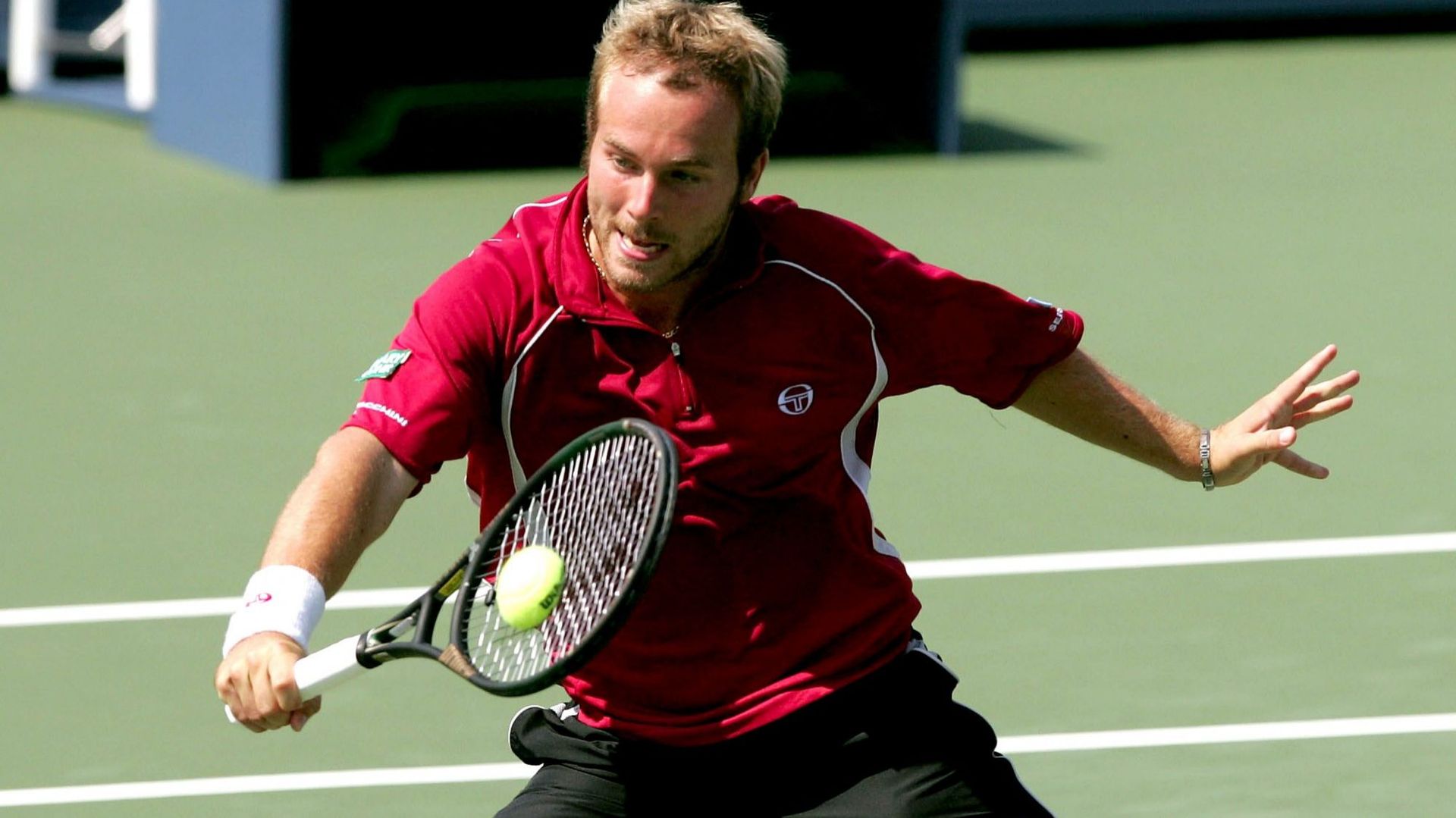 Olivier Rochus contre Lopez au 2ème tour - RTBF Actus