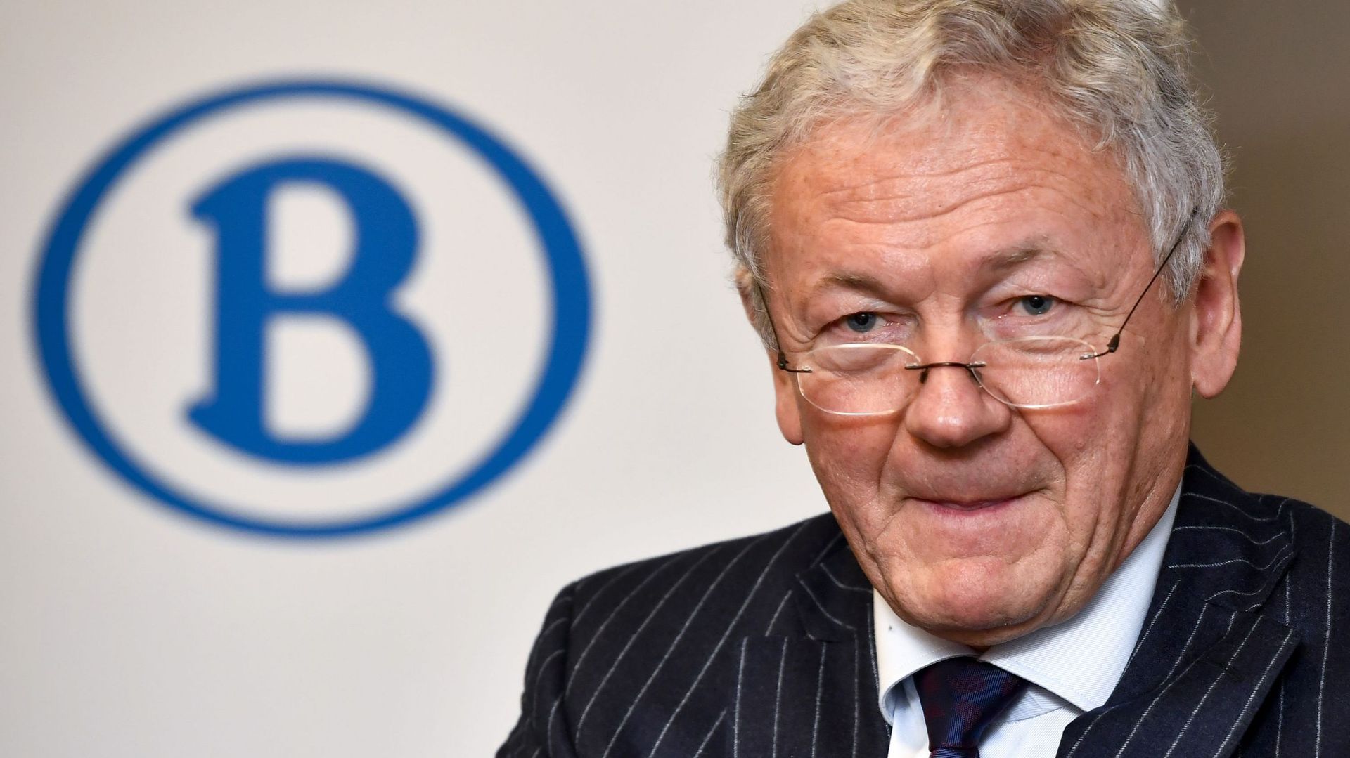 François Bellot 'va venir avec un milliard' pour finaliser le RER - rtbf.be