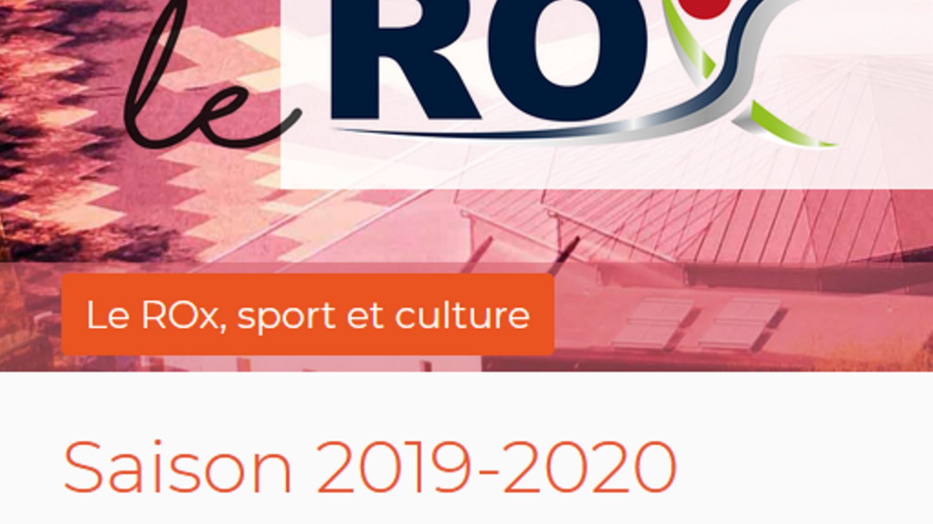 Le Rox à Rouvroy vient de présenter son programme pour la saison 2019-2020 - RTBF Actus