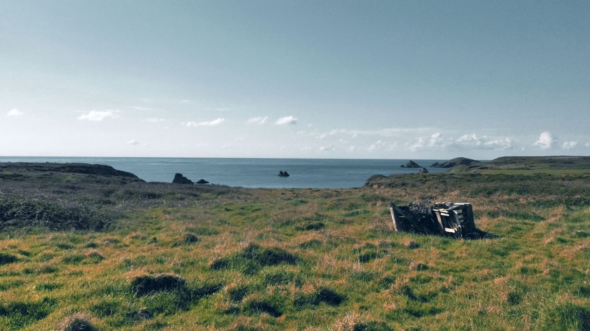 Yann Tiersen se confie sur sa vie dans les vents de Ouessant - RTBF Actus