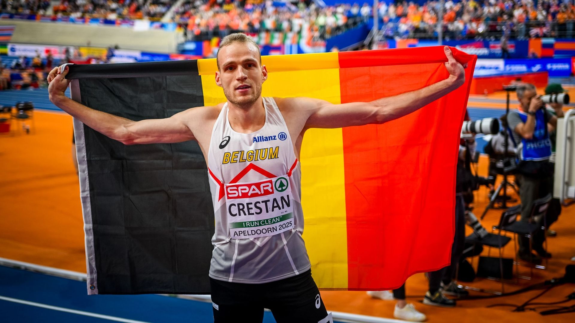 Mondiaux d’athlétisme en salle : Rani Rosius termine septième en finale ...