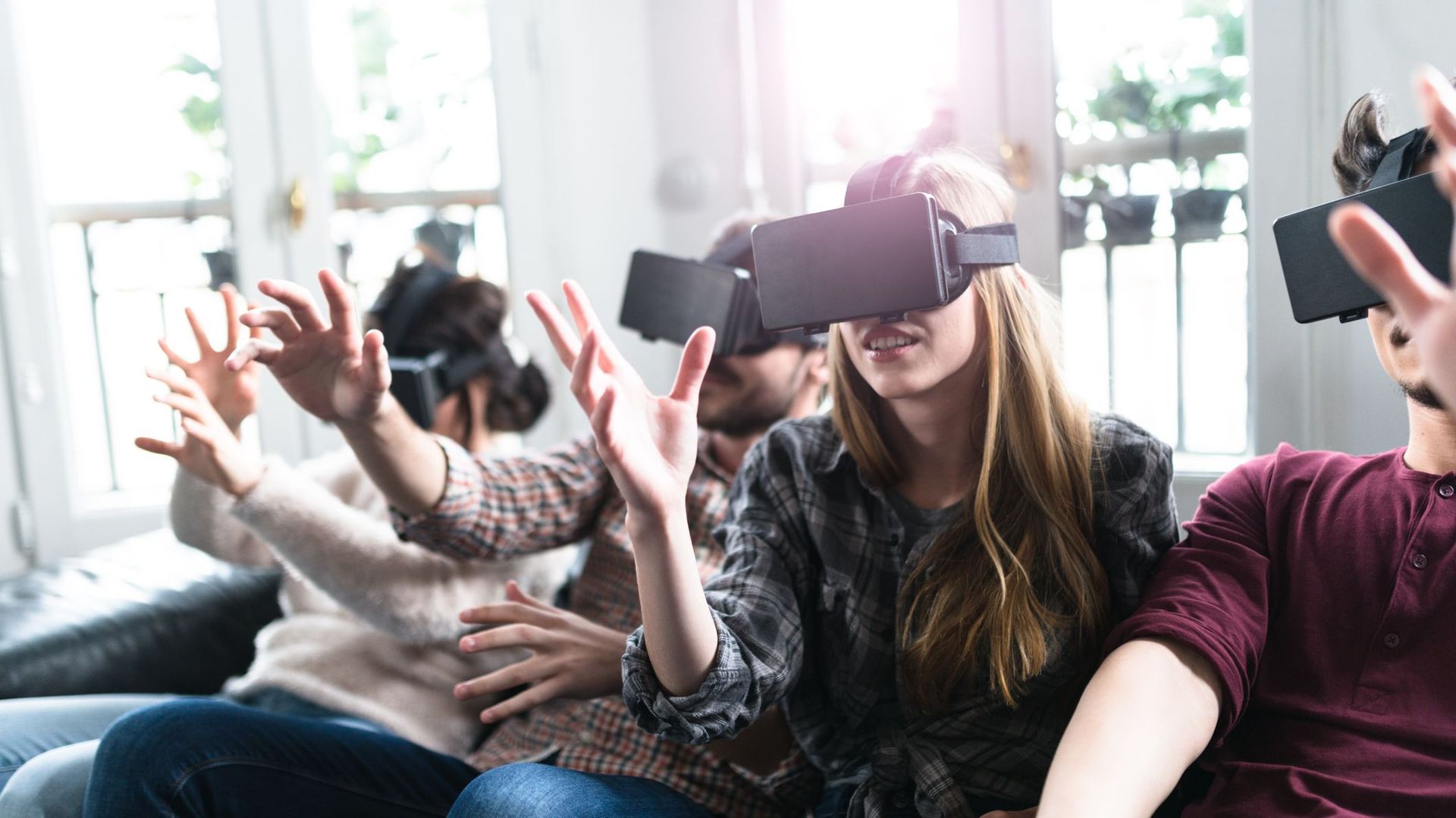 La réalité virtuelle promet de révolutionner le monde de la télé
