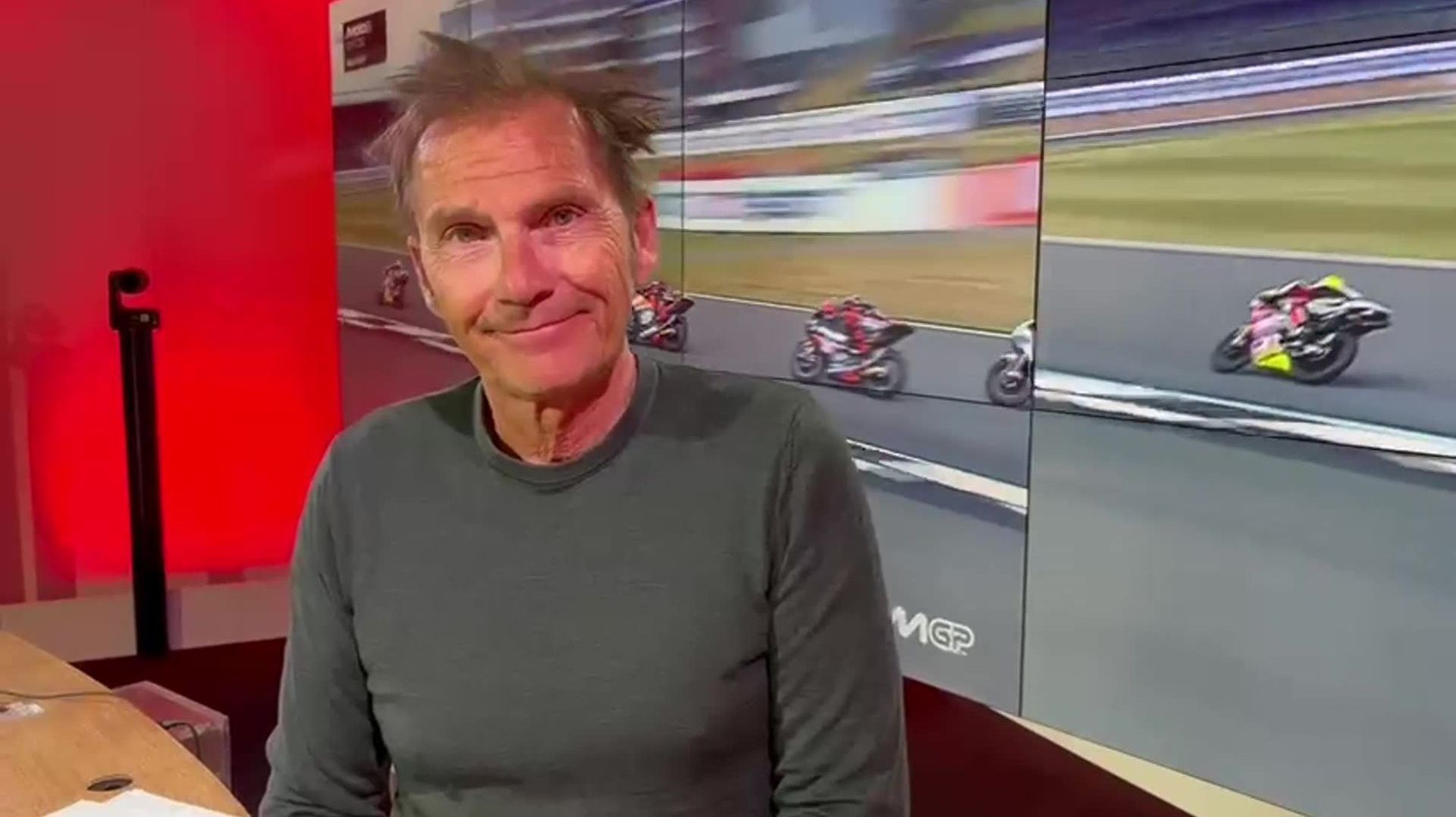 MotoGP : Marc Marquez survole le sprint du GP d'Aragon, Baltus en ...