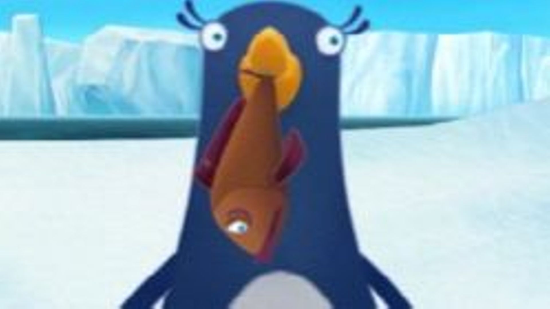 JASPER, pingouin explorateur - RTBF Actus