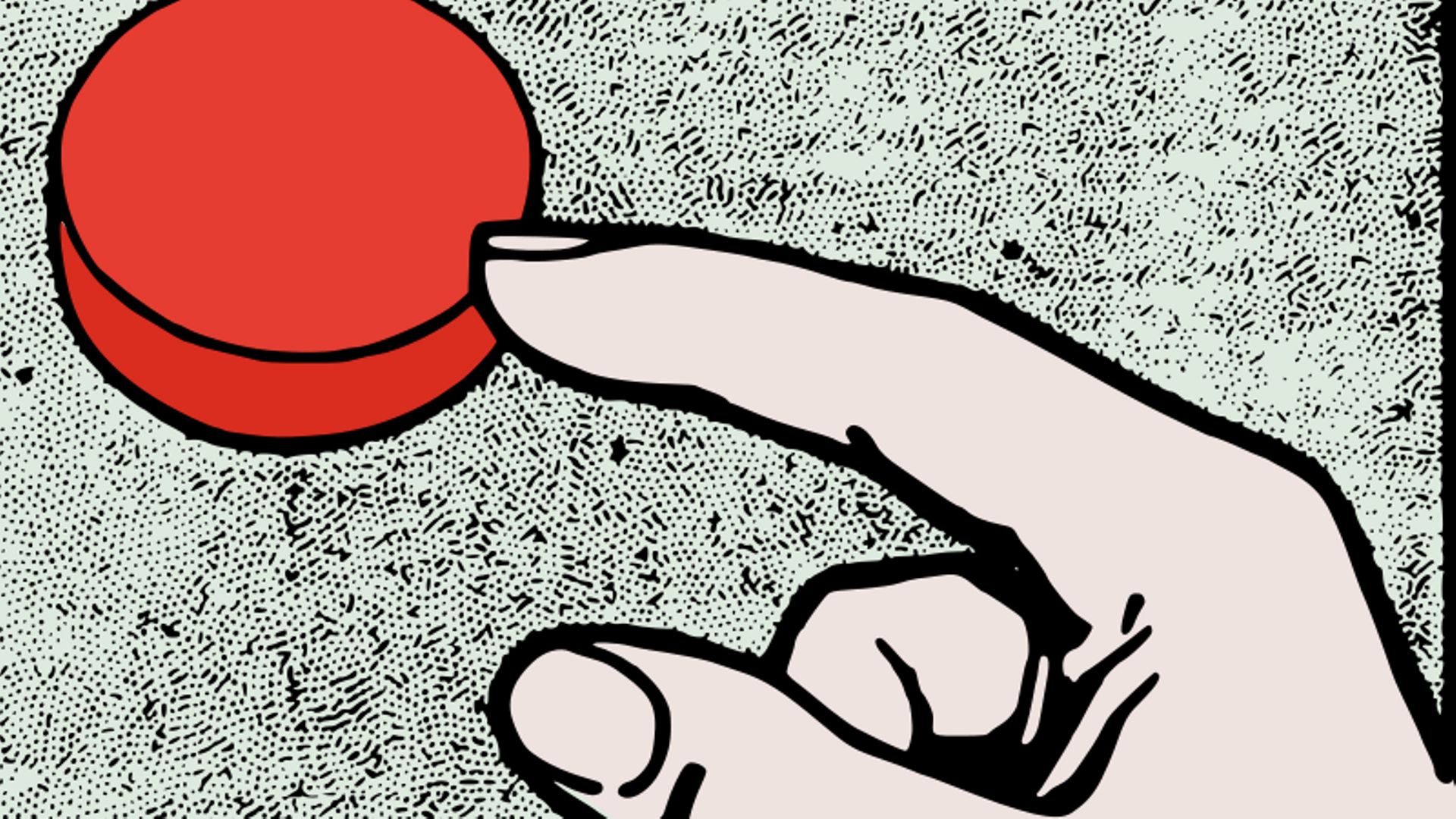 'The button', le fascinant phénomène d'un bouton qui rend fou Internet ...