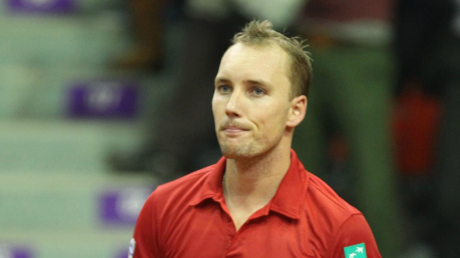 Steve Darcis battu en finale à Ostrava - RTBF Actus