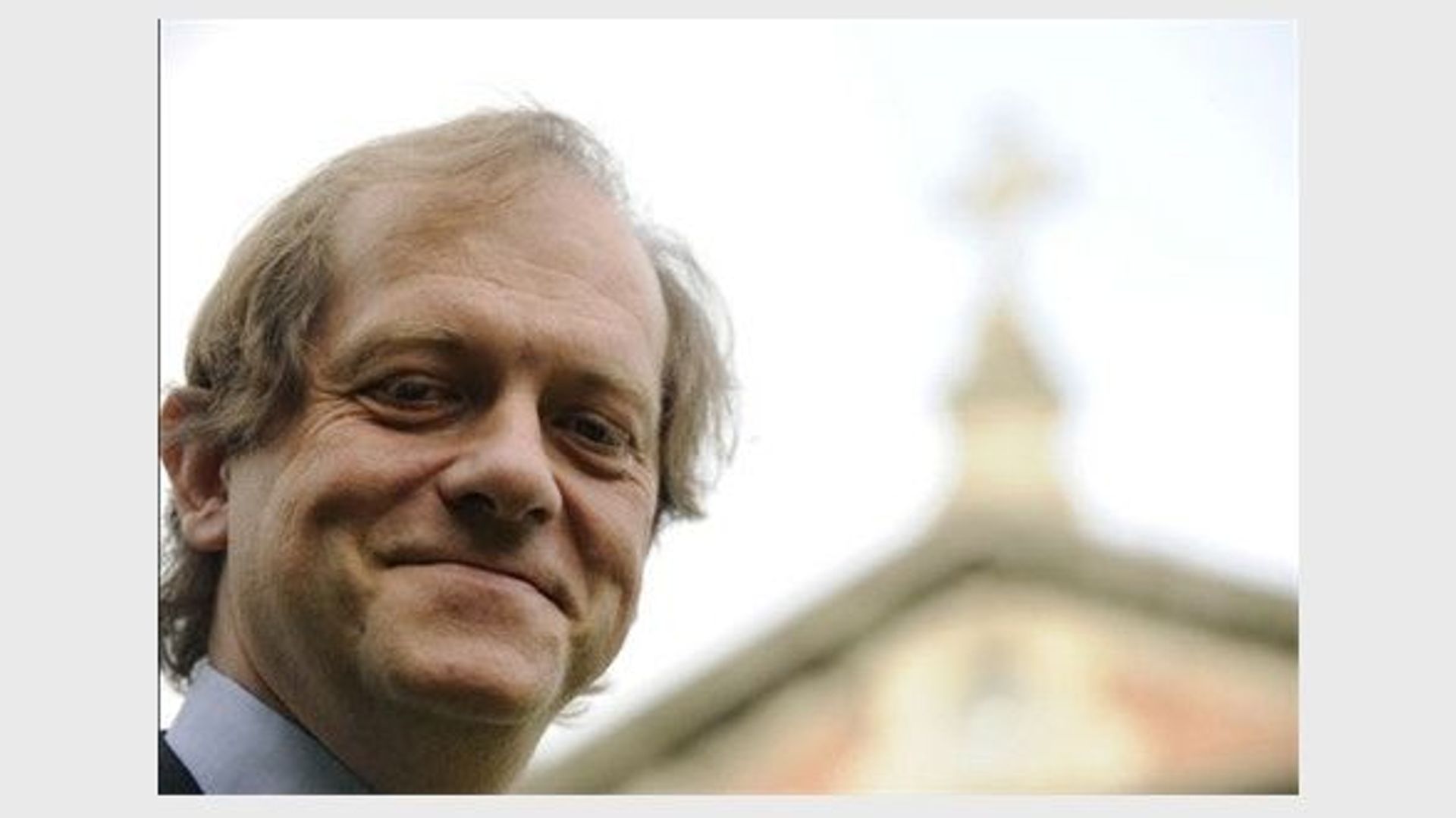 Rik Torfs est l'invité de Matin Première - RTBF Actus