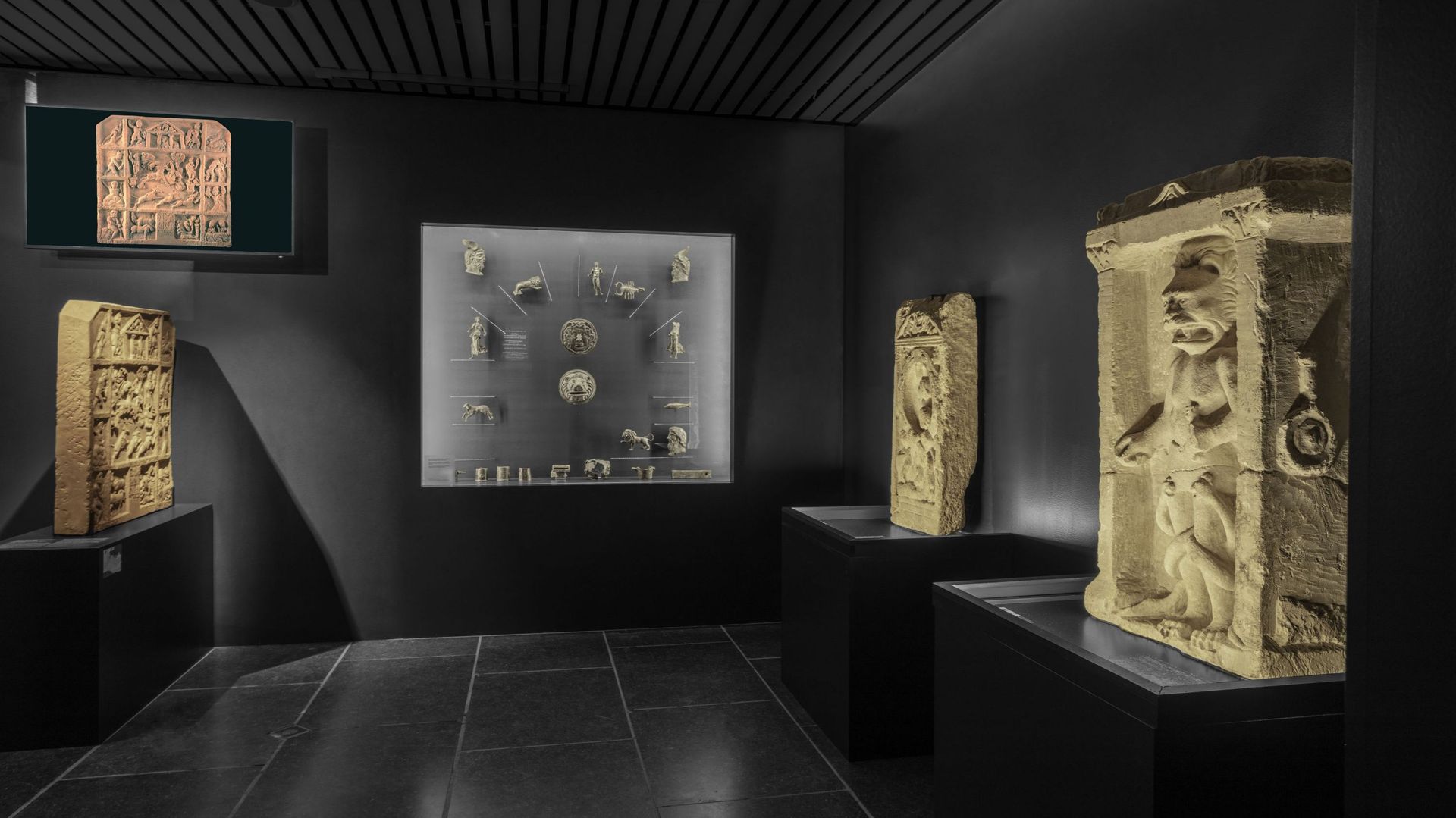 A visiter : Le Mystère Mithra. Plongée au cœur d’un culte romain - RTBF Actus