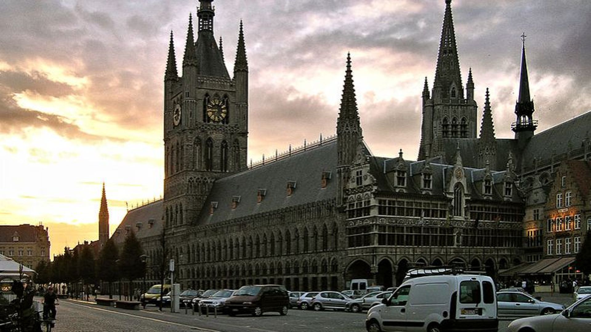 Ypres parmi les '52 destinations où partir en 2018' du New York Times ...