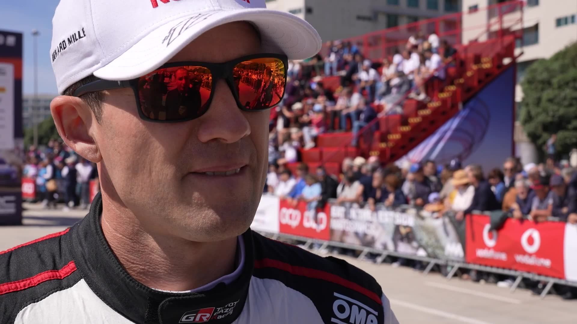 WRC Portugal – Sébastien Ogier savoure pleinement sa 60e victoire ...