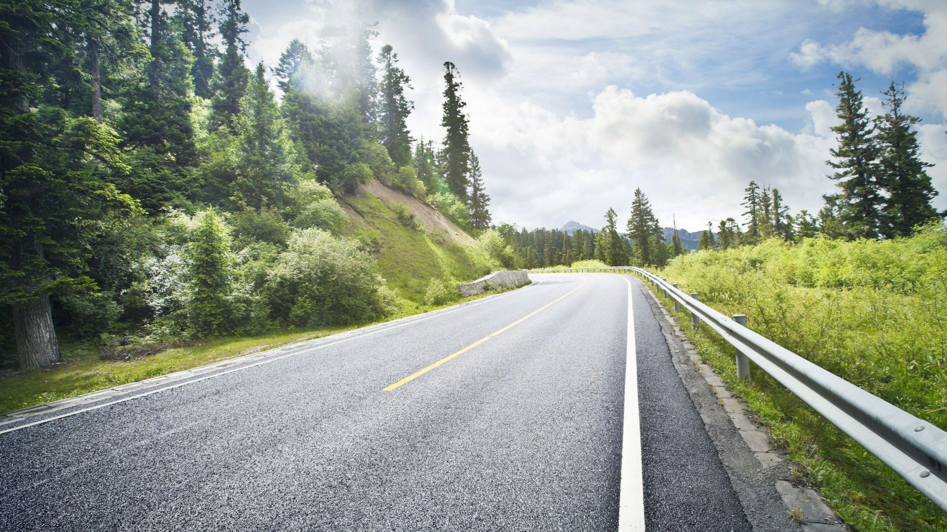 Partez à la découverte des routes les plus mythiques ! - RTBF Actus