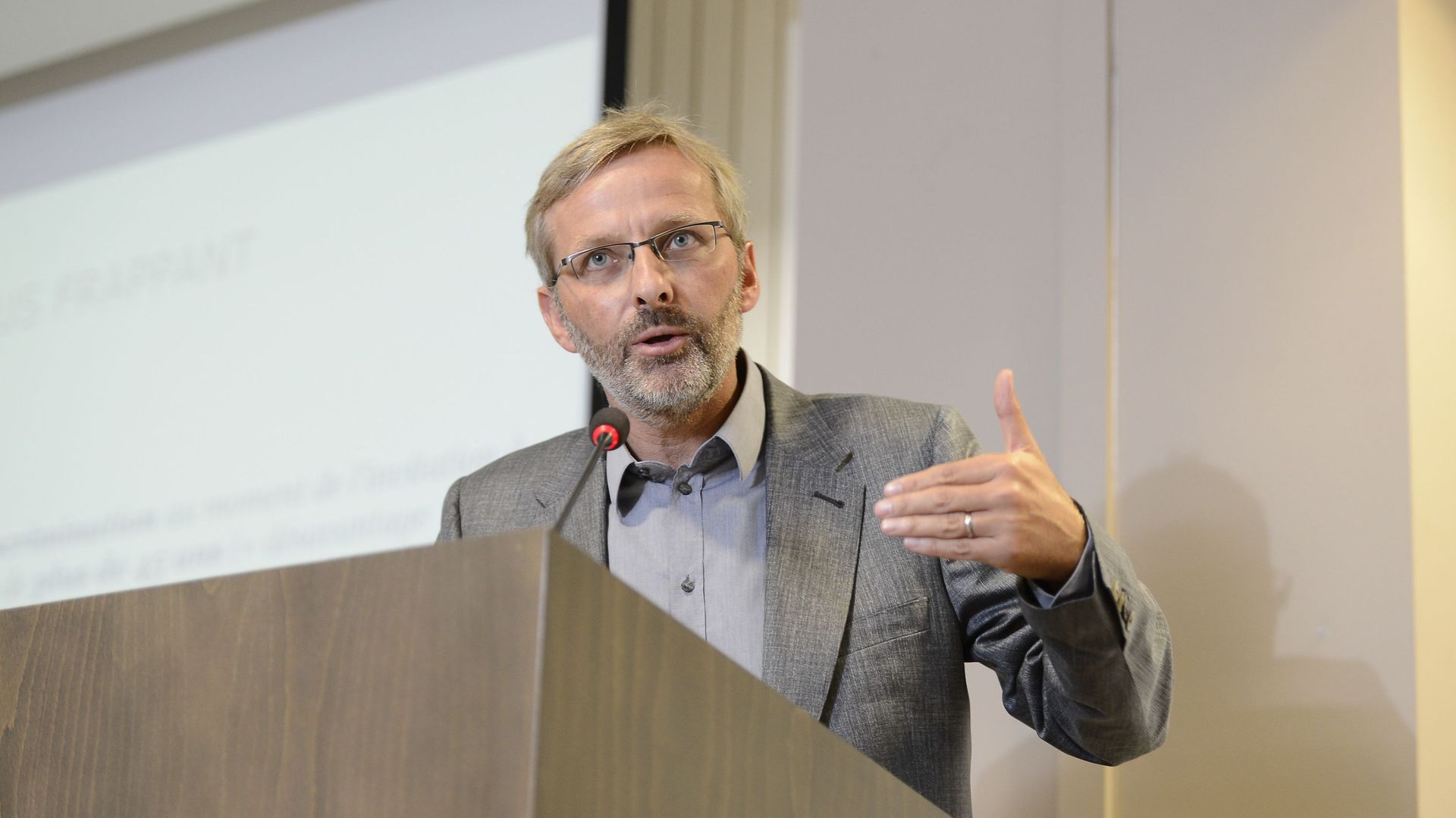 'La politique d'intégration est un échec', pour Jozef De Witte - RTBF Actus