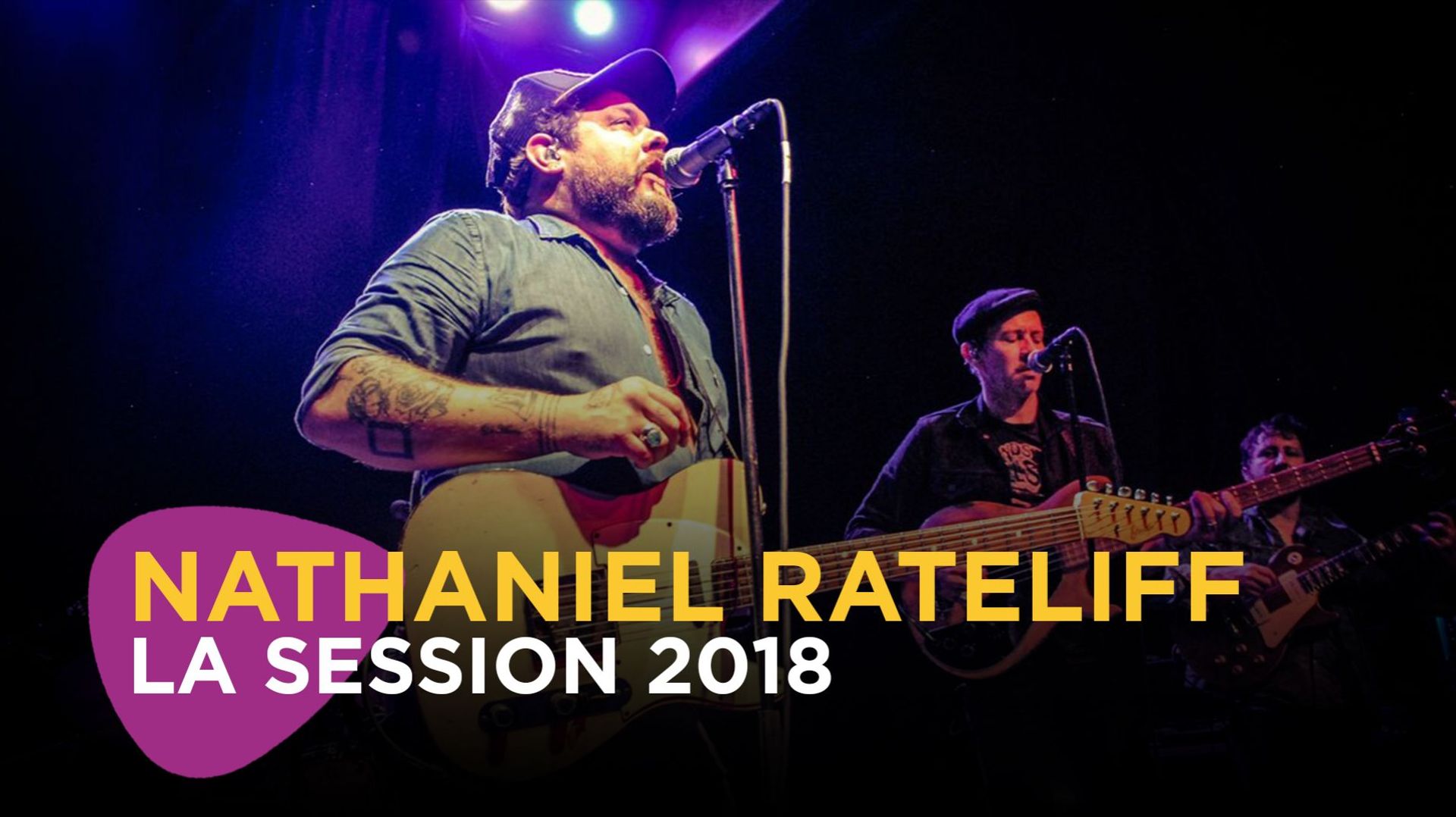 Nathaniel Rateliff sort un album très personnel - RTBF Actus
