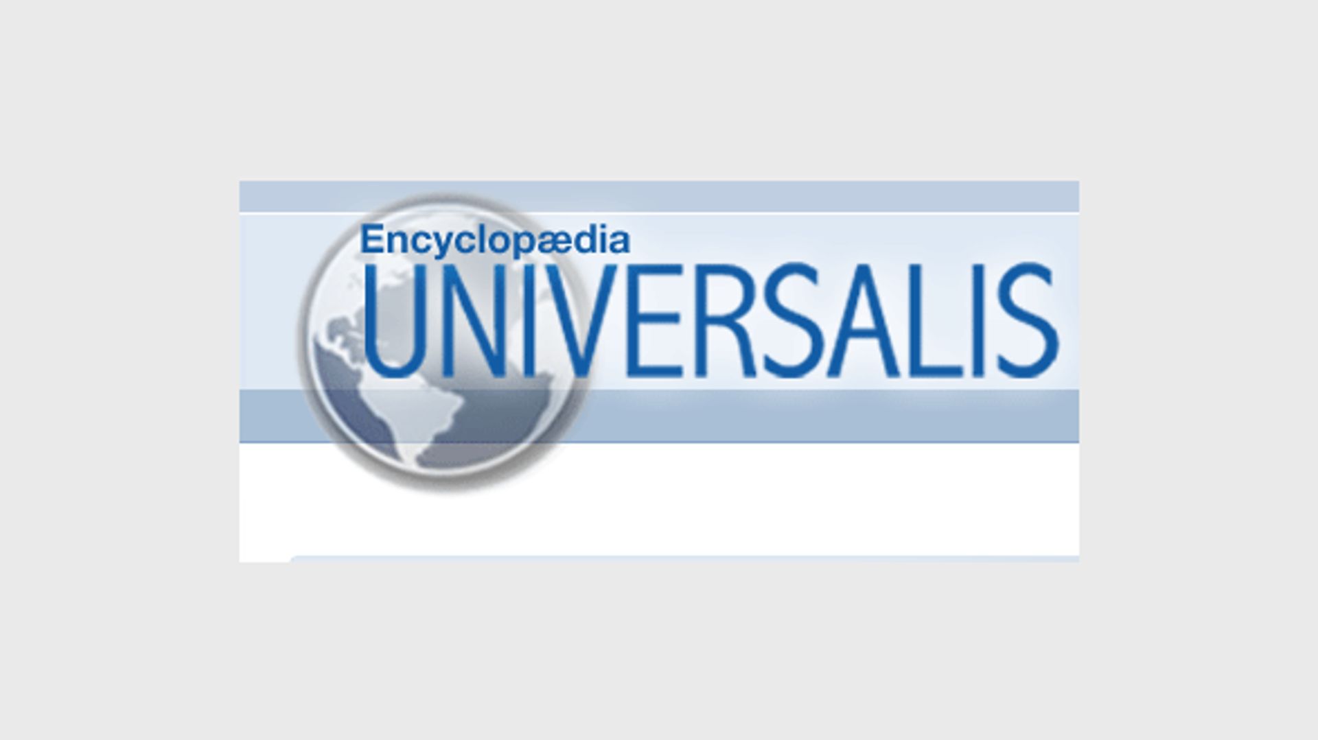 L'Encyclopaedia Universalis entre dans l'ère du tout numérique - RTBF Actus