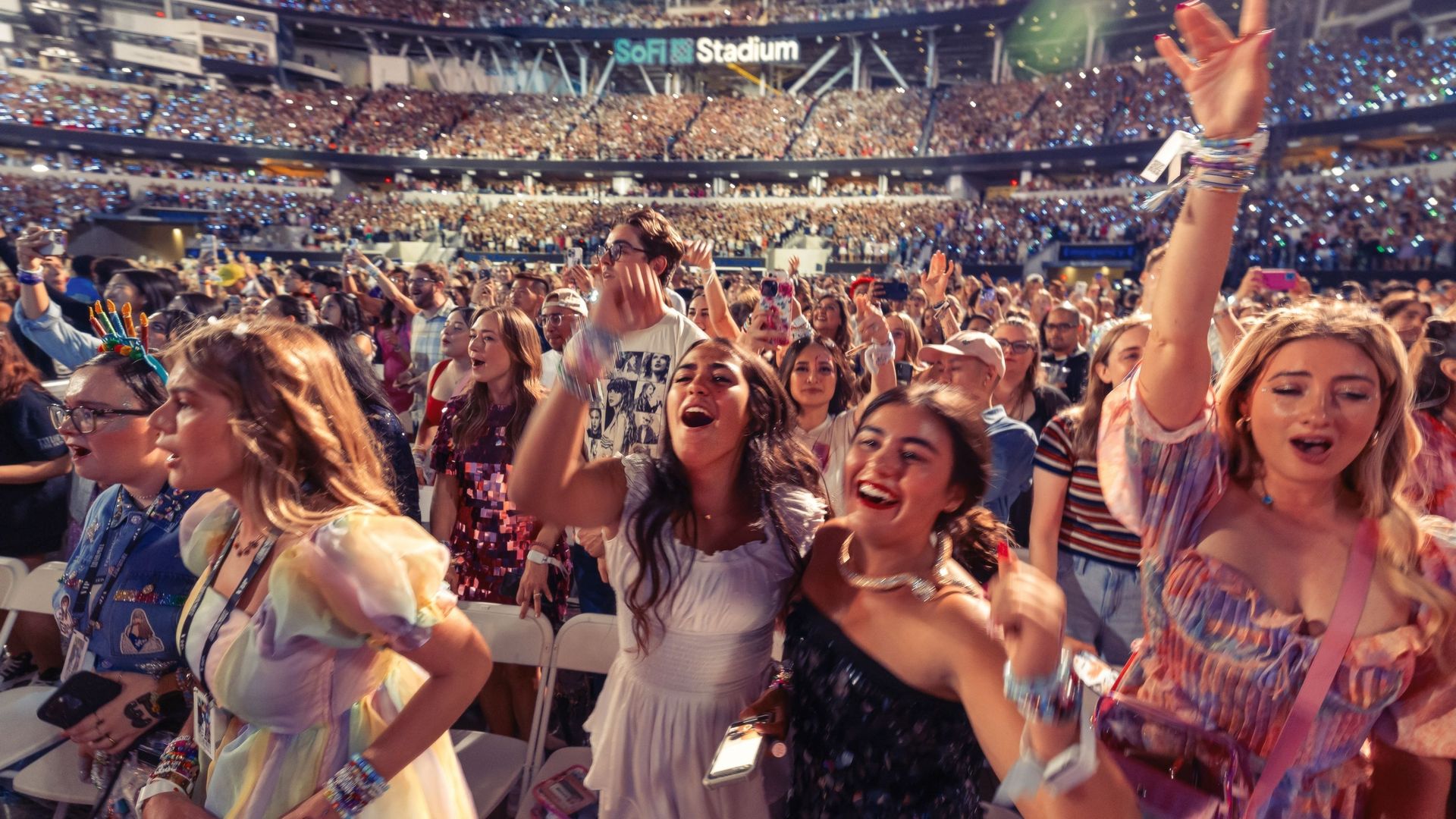 Mais qu’est-il arrivé aux tickets de concert ? - RTBF Actus