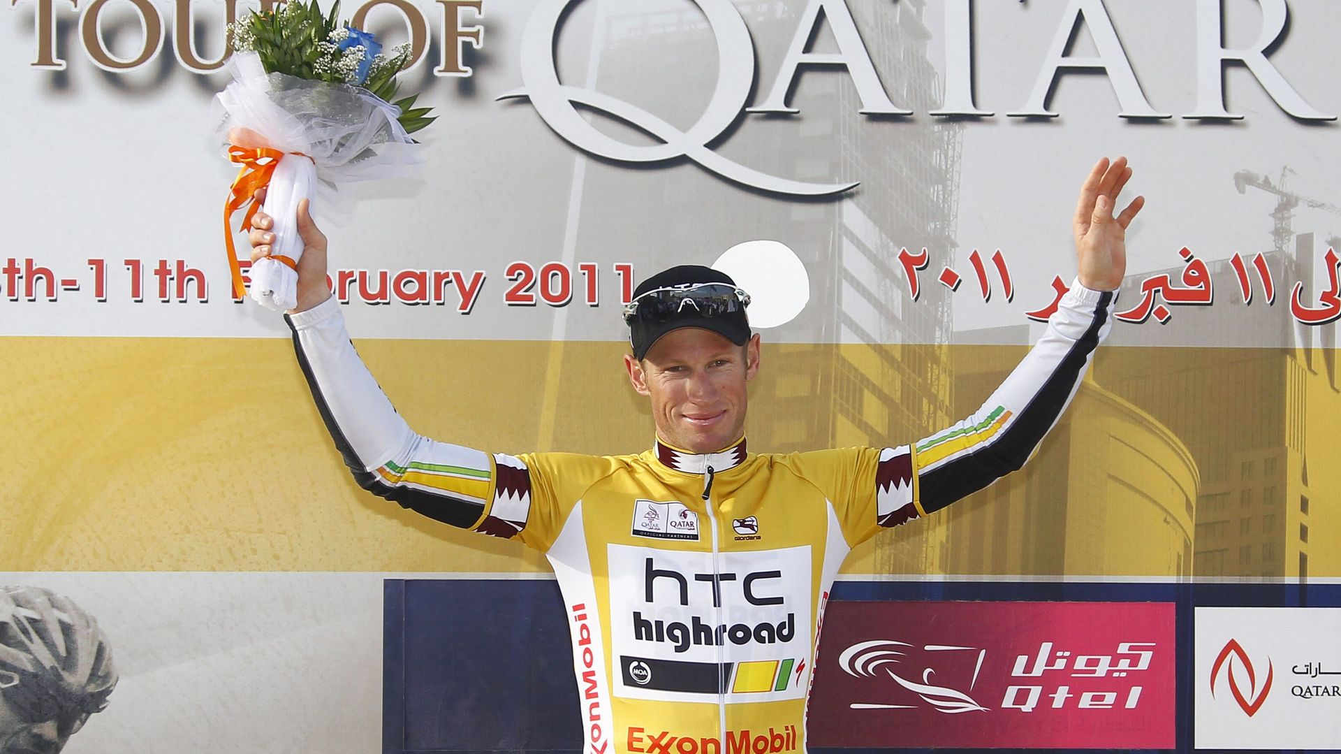 Mark Renshaw gagne le Tour du Qatar - RTBF Actus