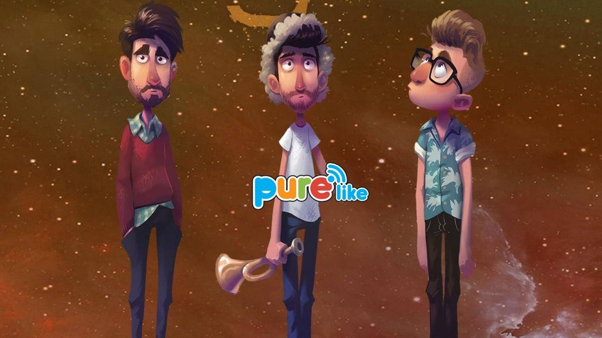 Pure Like: AJR - Weak - RTBF Actus