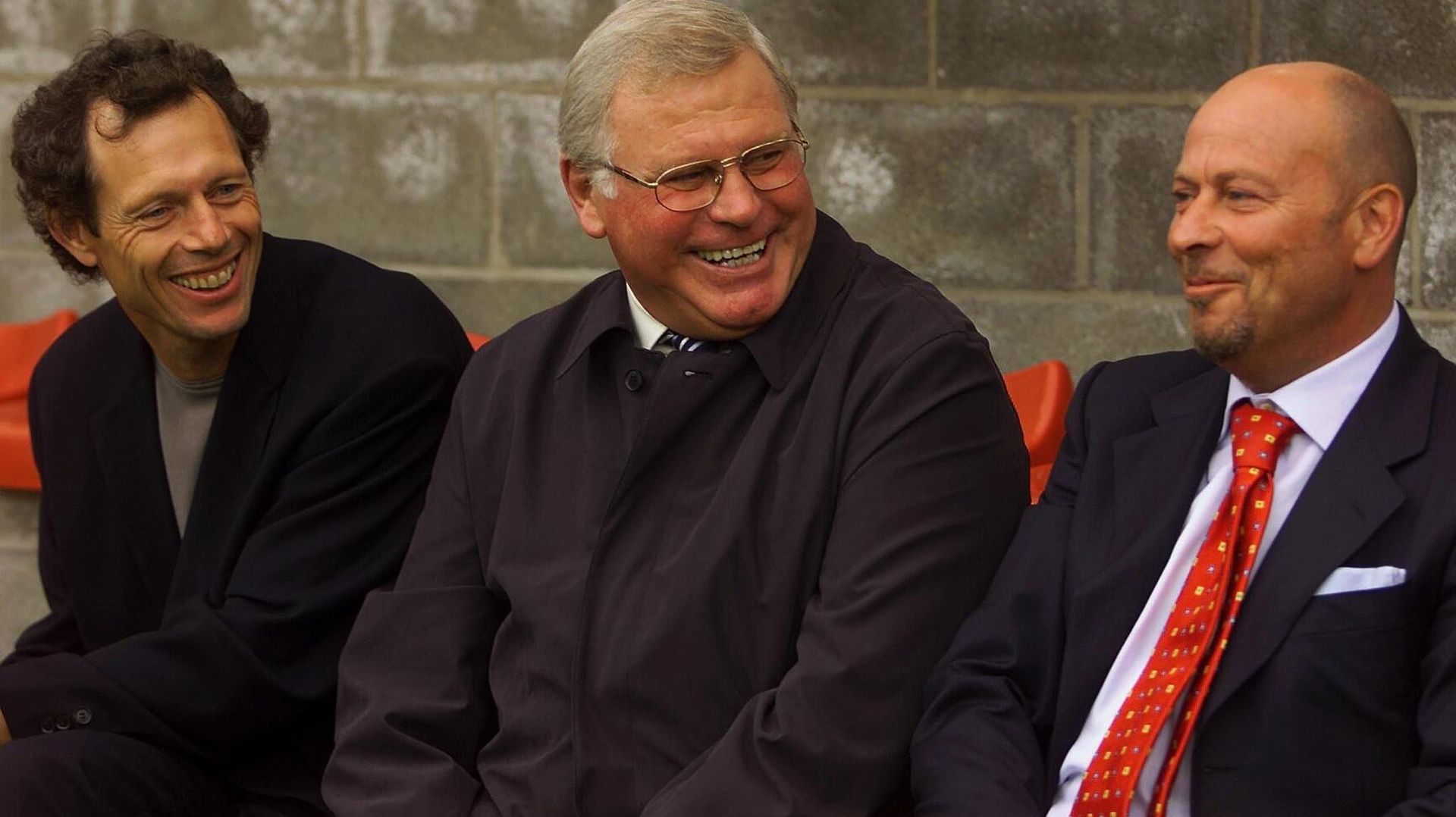 Quand Graeme Rutjes se payait Peruzovic, quand Michel Lecomte irritait ...