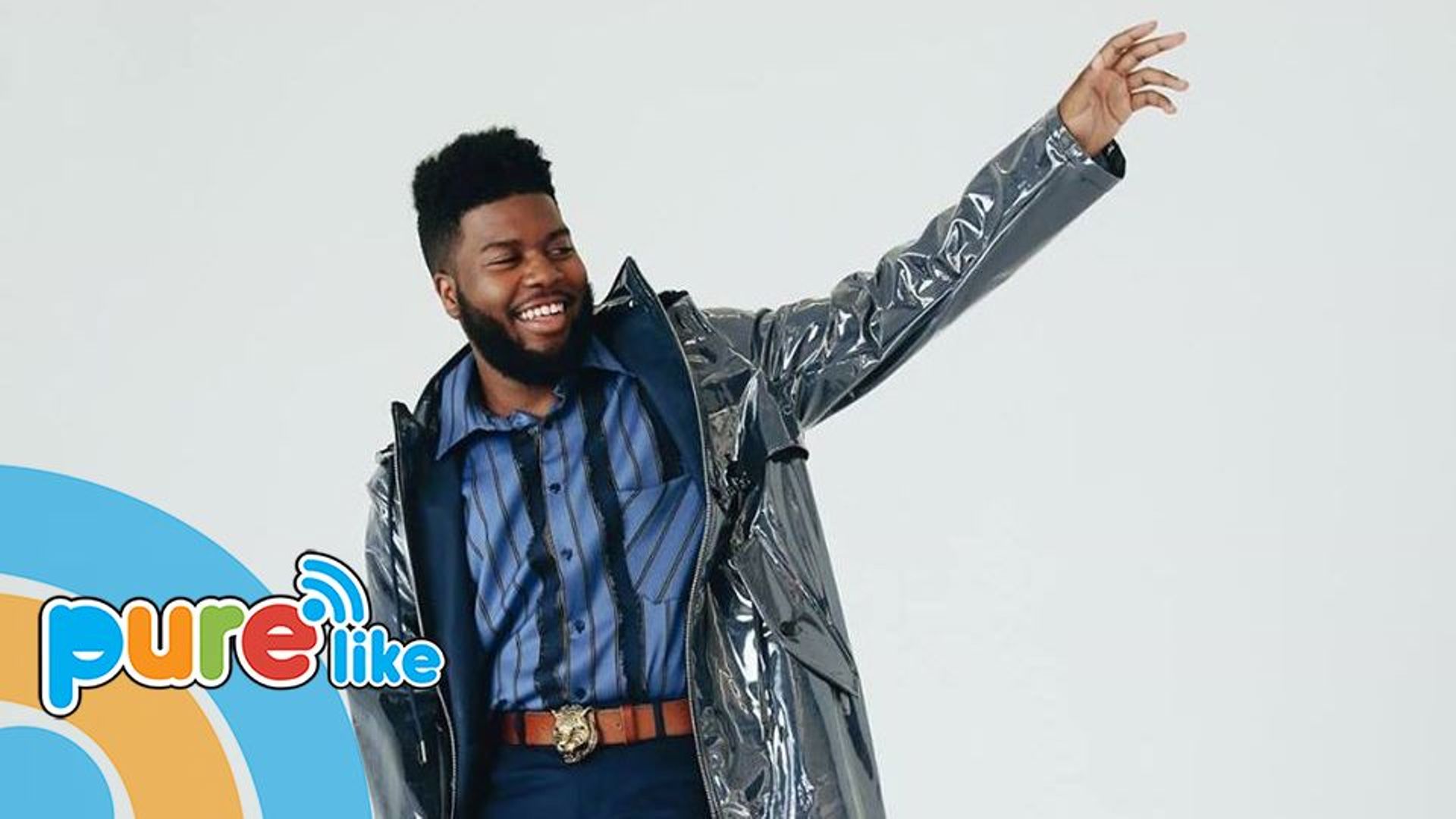 Découvrez le nouveau Khalid, notre coup de cœur de la semaine - RTBF Actus