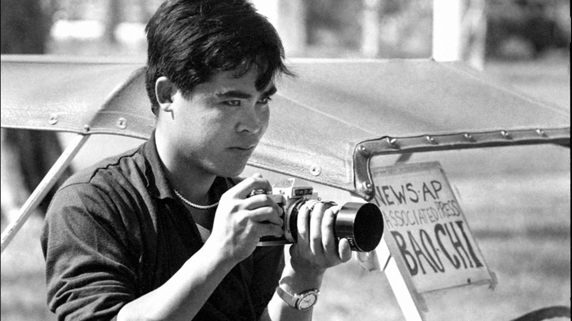 Guerre du Viêt Nam : «la petite fille au napalm» une photo qui a fait ...