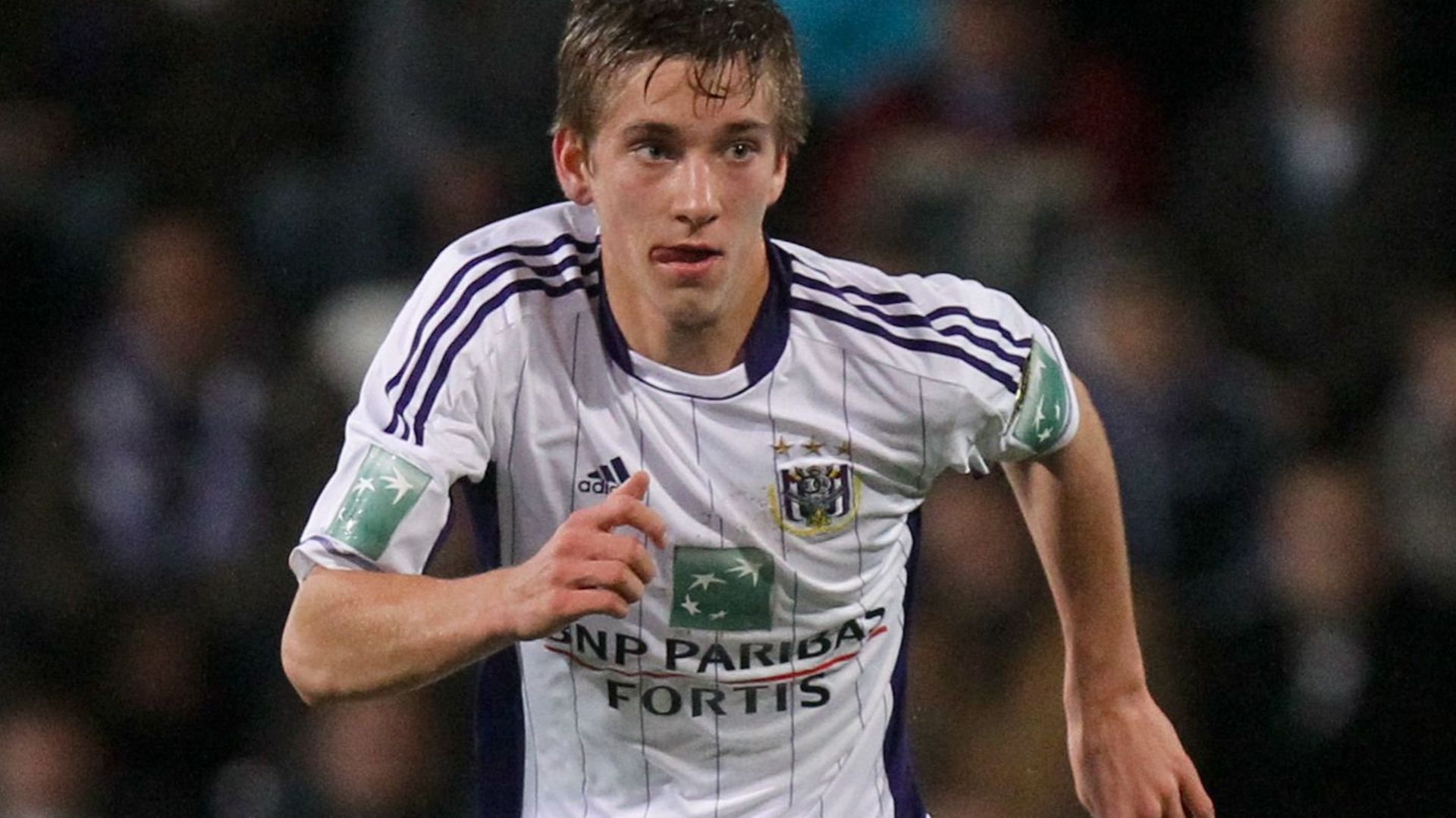 Dennis Praet interviewé par la FIFA - rtbf.be