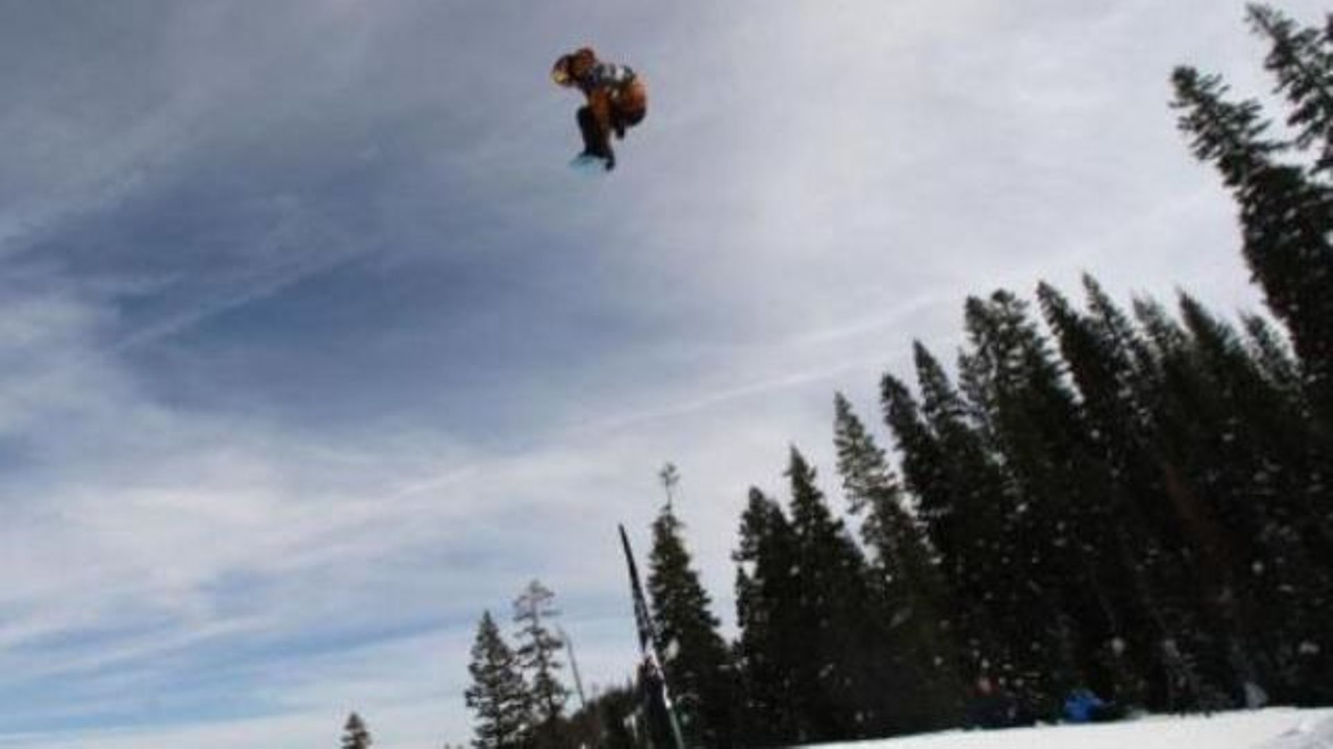 Sebbe De Buck 12ème au Mondial de slopestyle