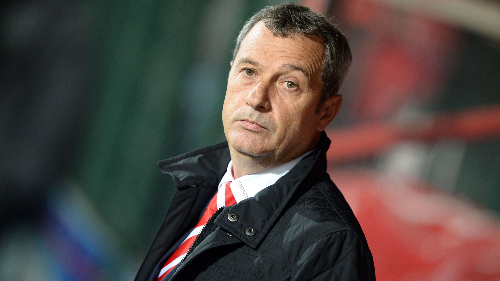 Rednic: 'Le calendrier n'a pas été tendre avec nous'