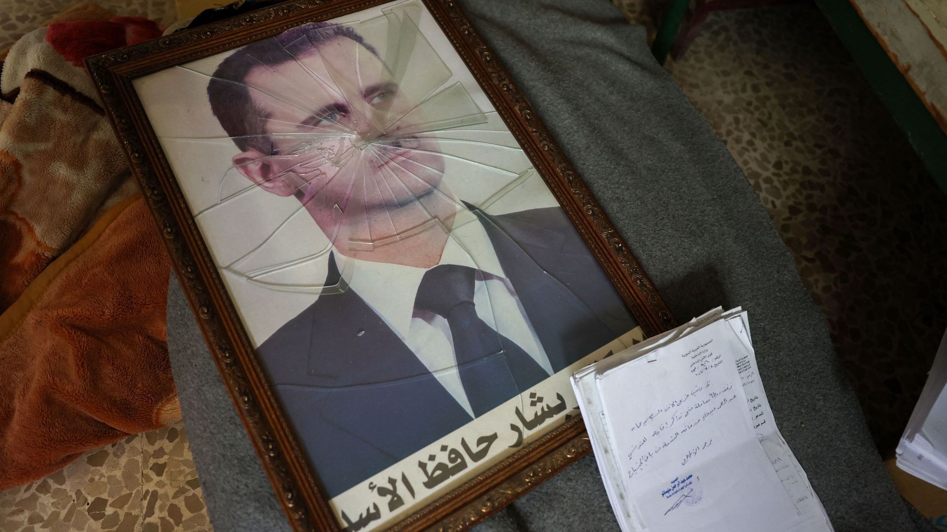 Fin du régime de Bachar al-Assad : retour sur les dates-clés de 25 ans ...