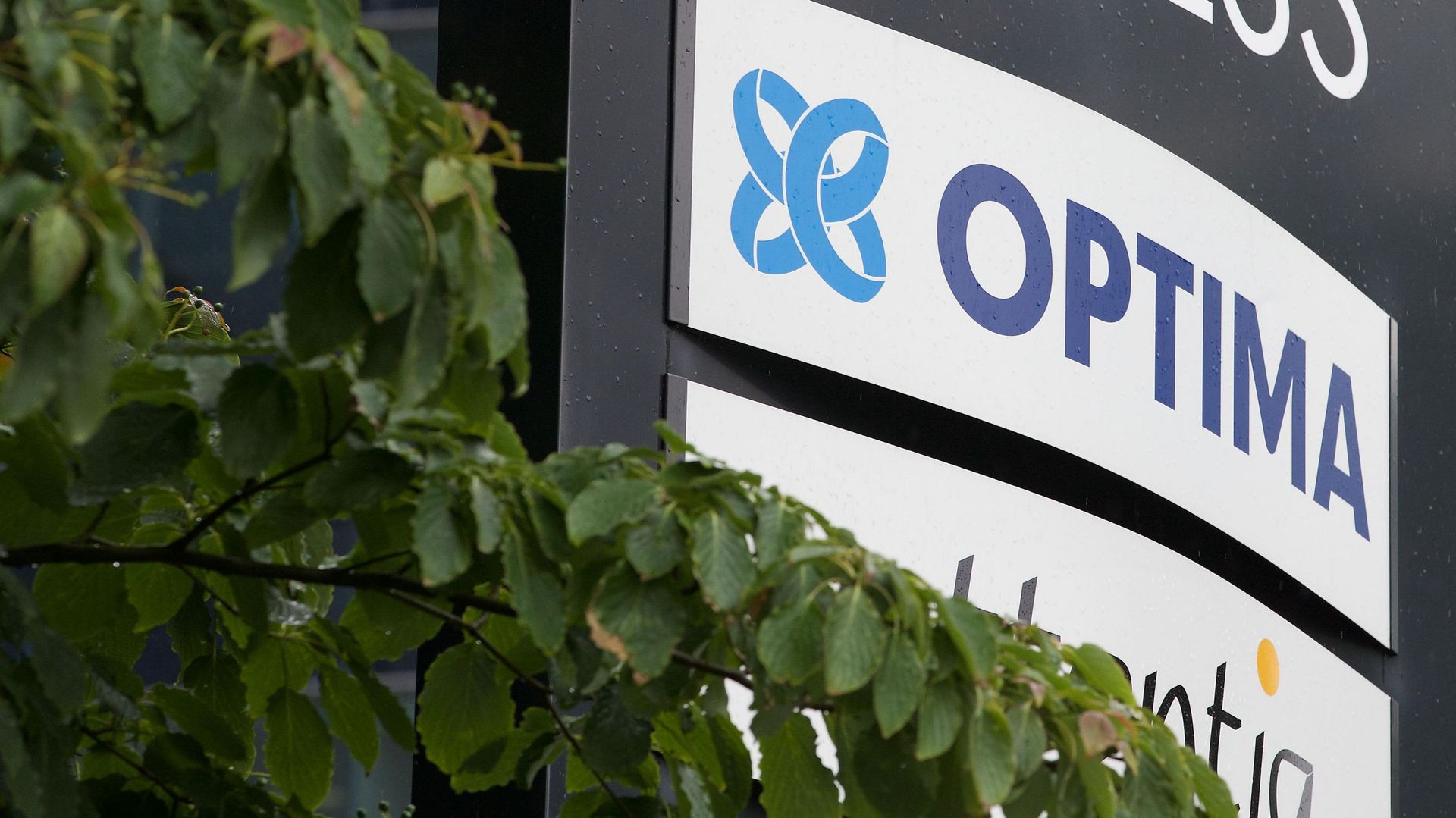 Optima Bank: le holding Optima Group en liquidation - RTBF Actus