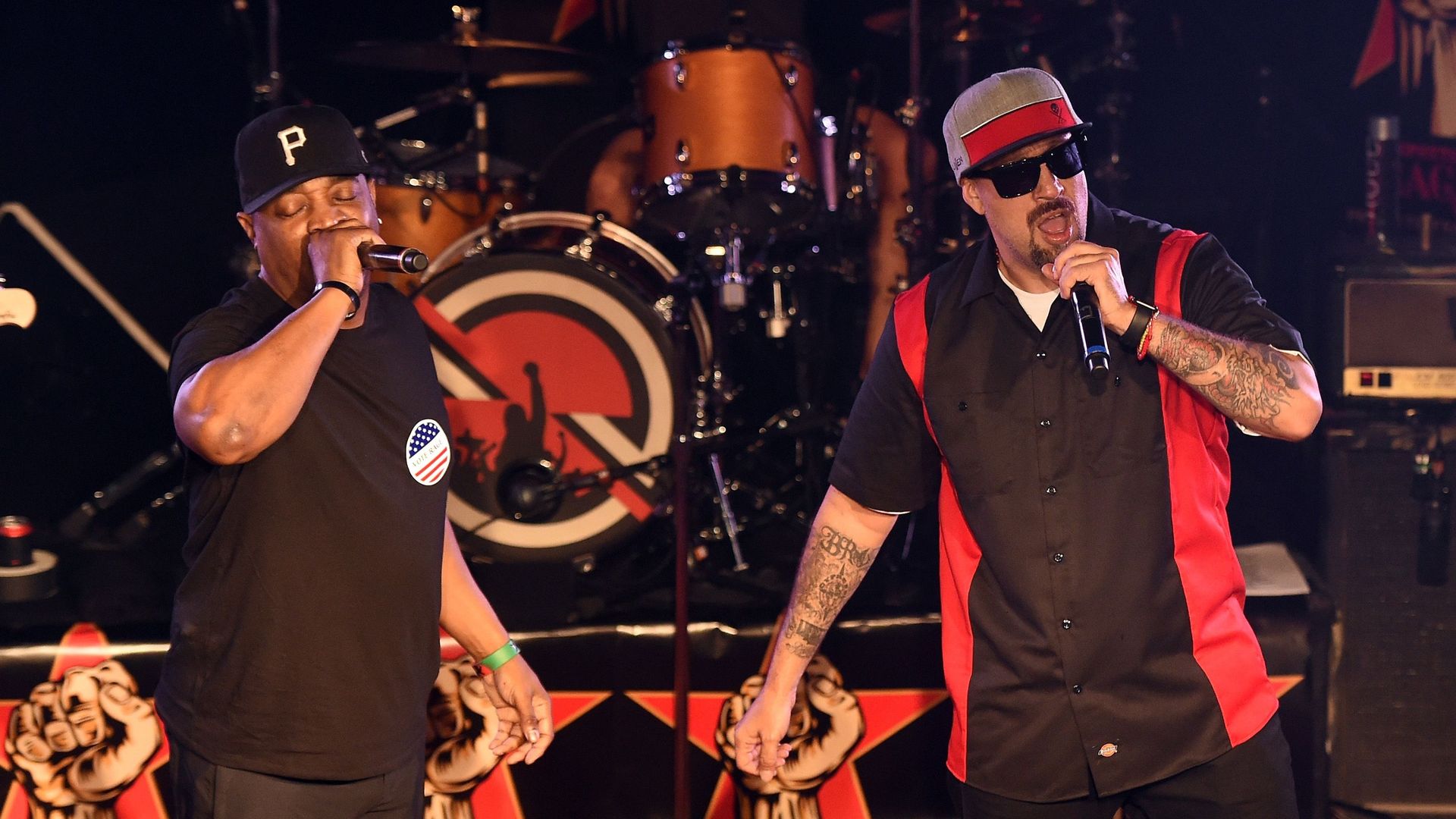 Un nouveau groupe pour Rage Against the Machine? - RTBF Actus