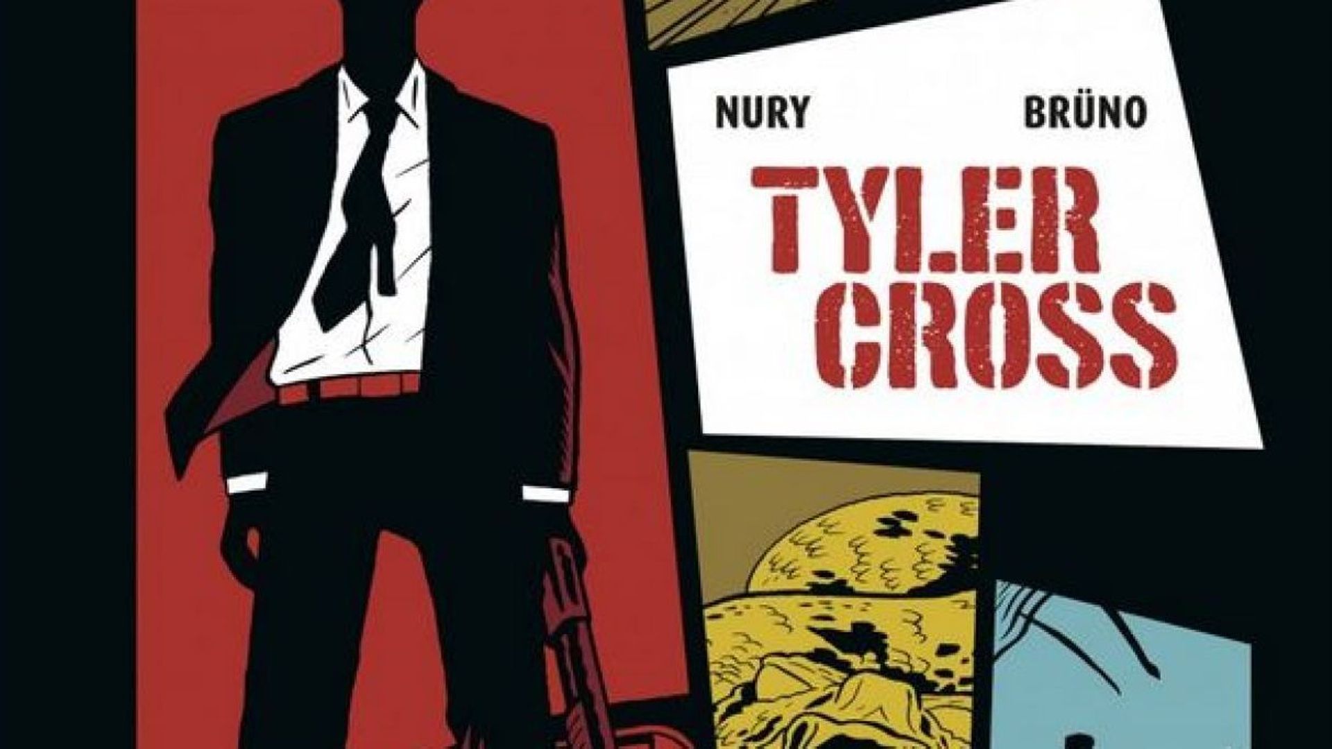 Tyler CROSS - RTBF Actus