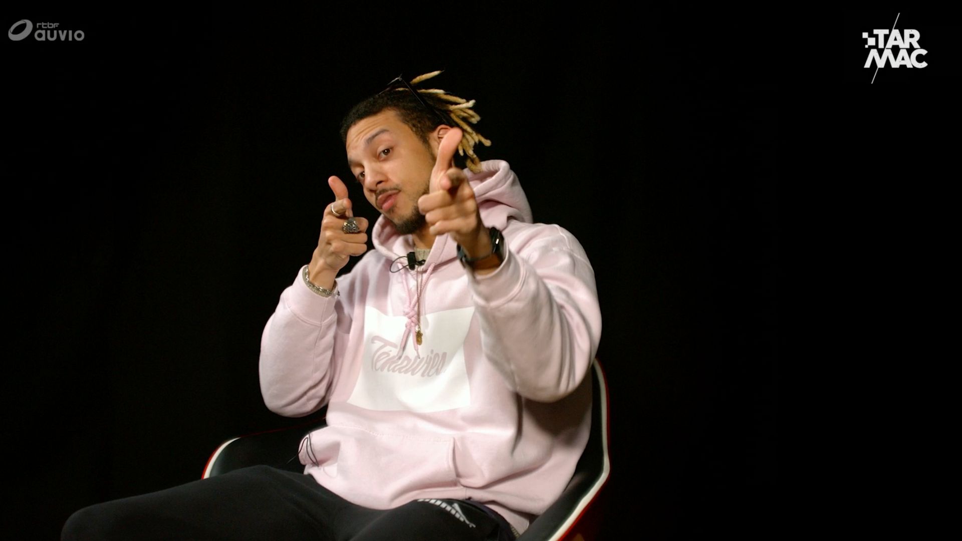 PopCorn / Eddy Ape - RTBF Actus